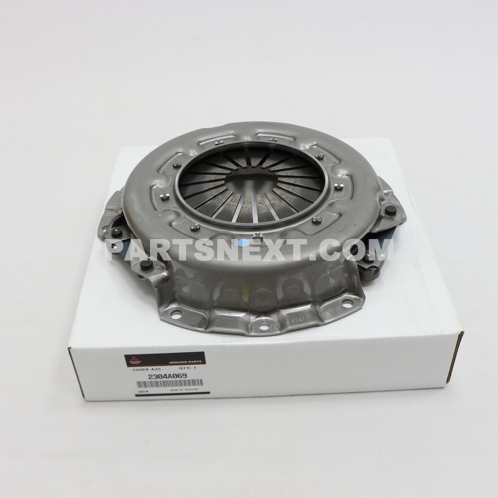 Mitsubishi :: 2304A069 COVER ASSY,CLUTCH