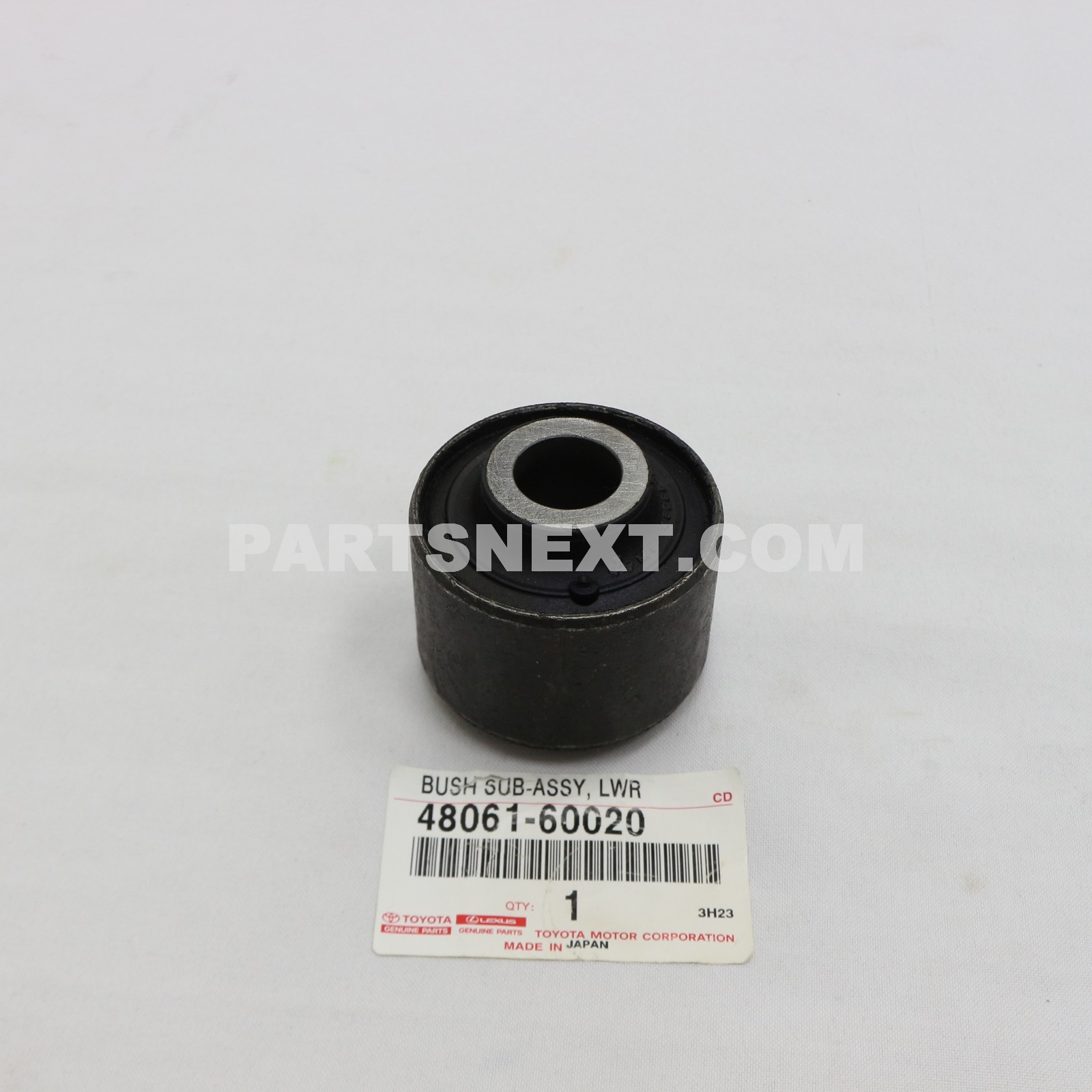 Toyota :: 48061-60020 BUSH SUB-ASSY, LEADING ARM, NO.2