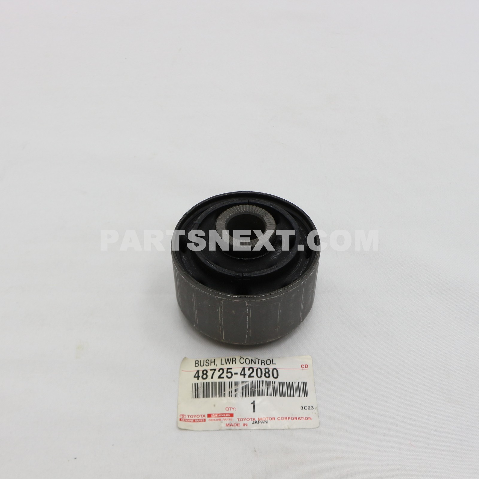 Toyota :: 48725-42080 BUSH, REAR SUSPENSION ARM, NO.1