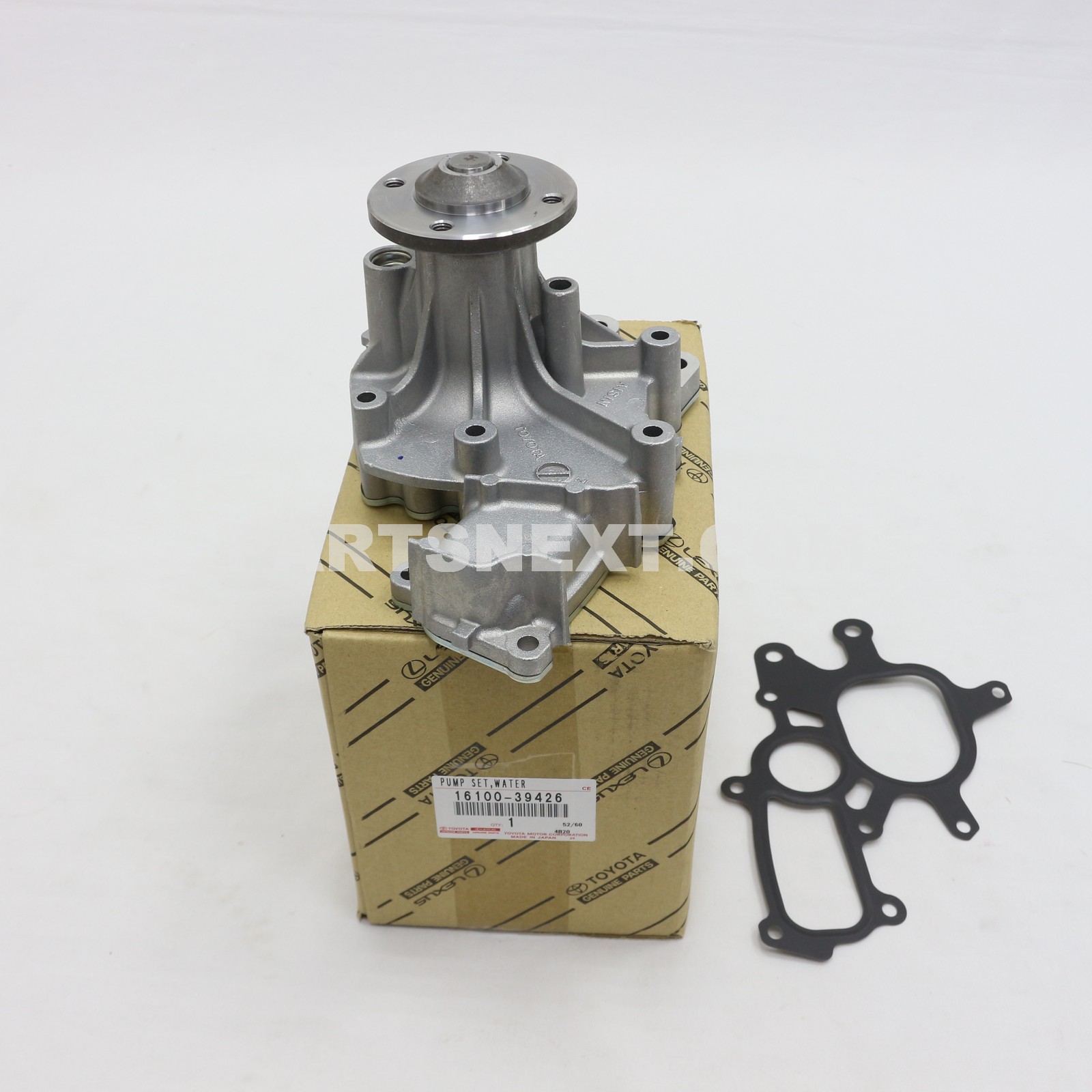 Toyota :: 16100-39426 PUMP ASSY WATER