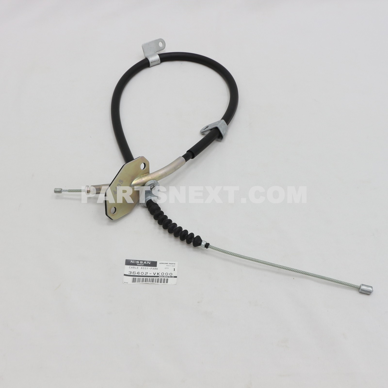 Nissan :: 36402-VK000 CABLE ASSY PARK