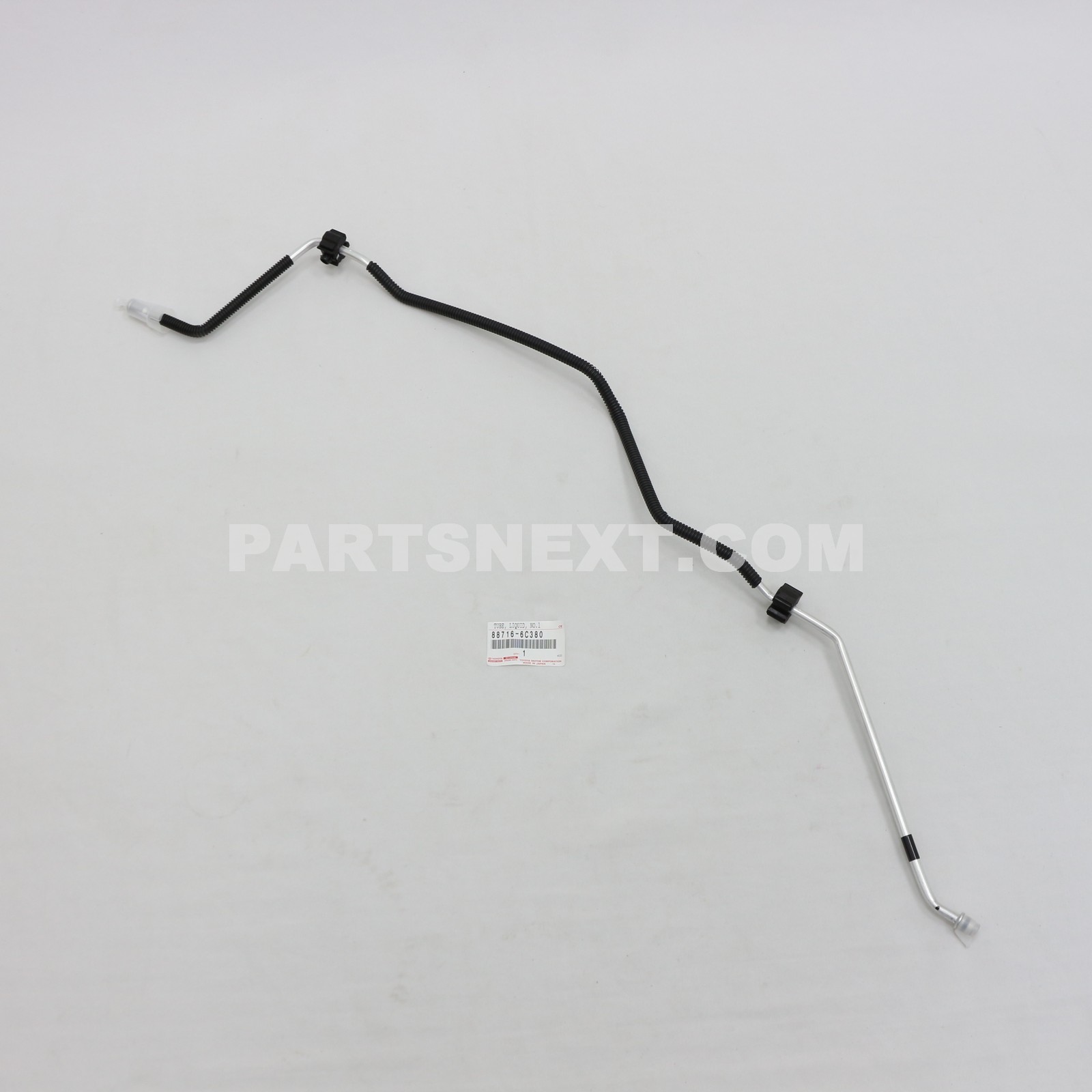 Toyota :: 88716-6C380 PIPE, COOLER REFRIGERANT LIQUID, C