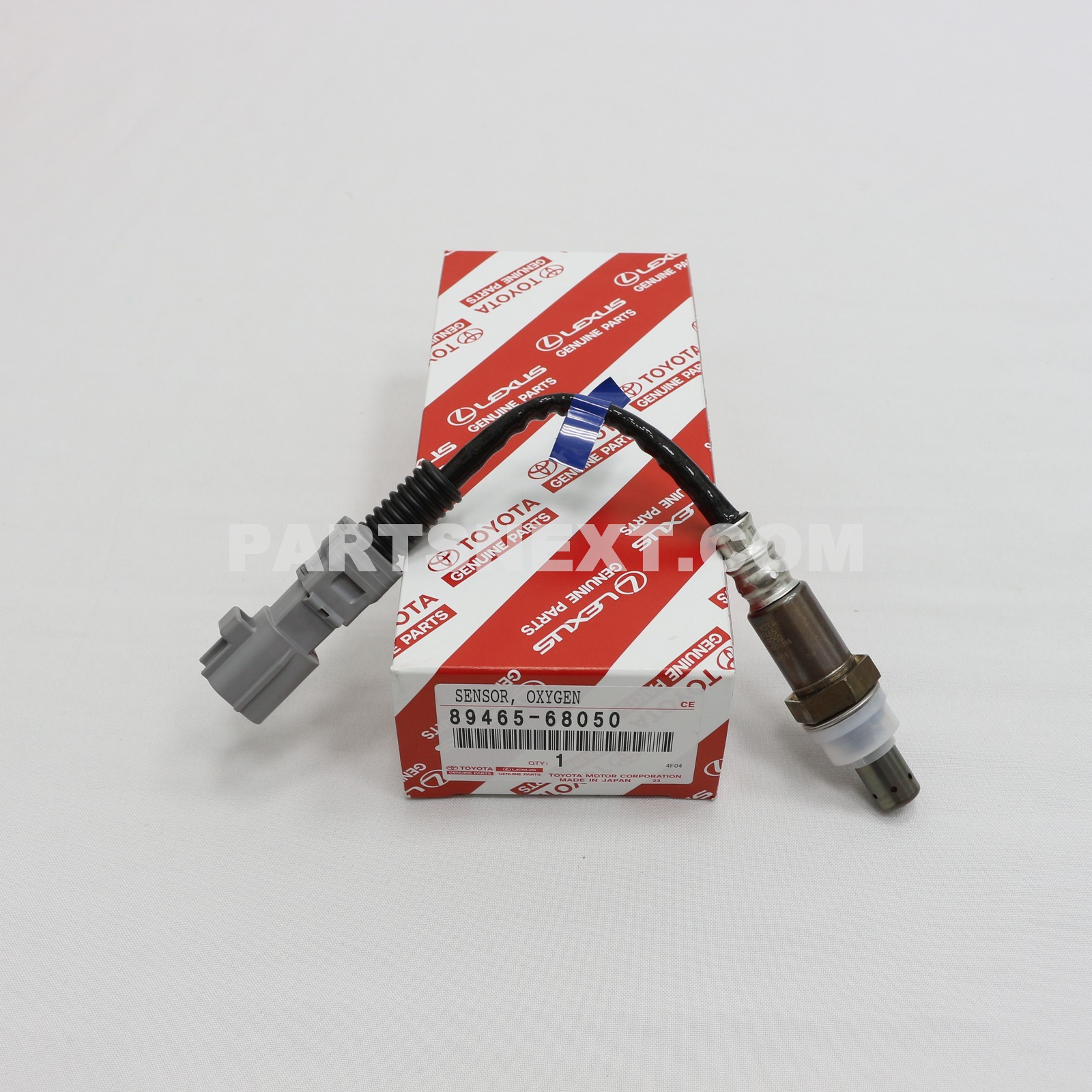 Toyota :: 89465-68050 SENSOR, OXYGEN
