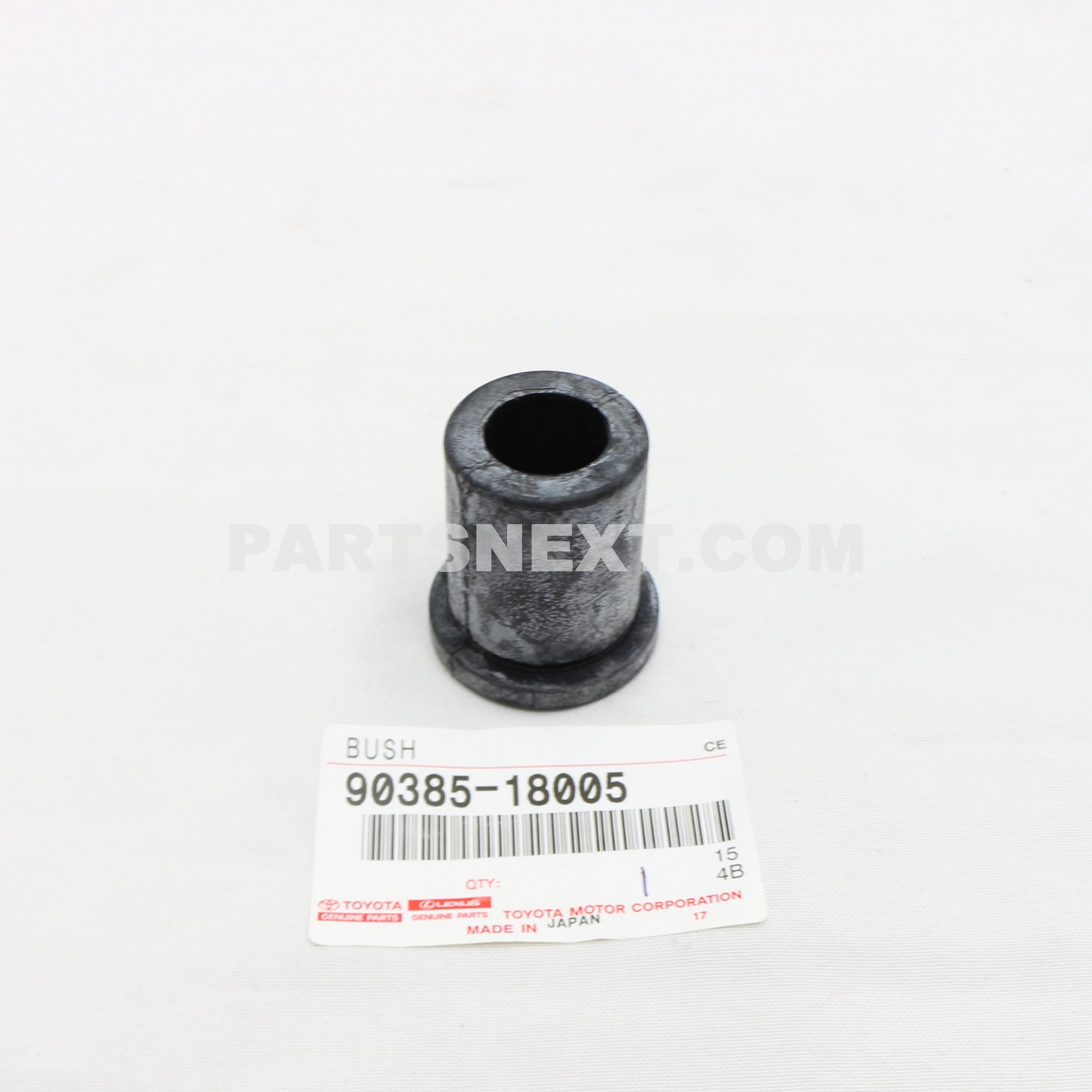 Toyota :: 90385-18005 BUSH(FOR FRONT SPRING PIN)