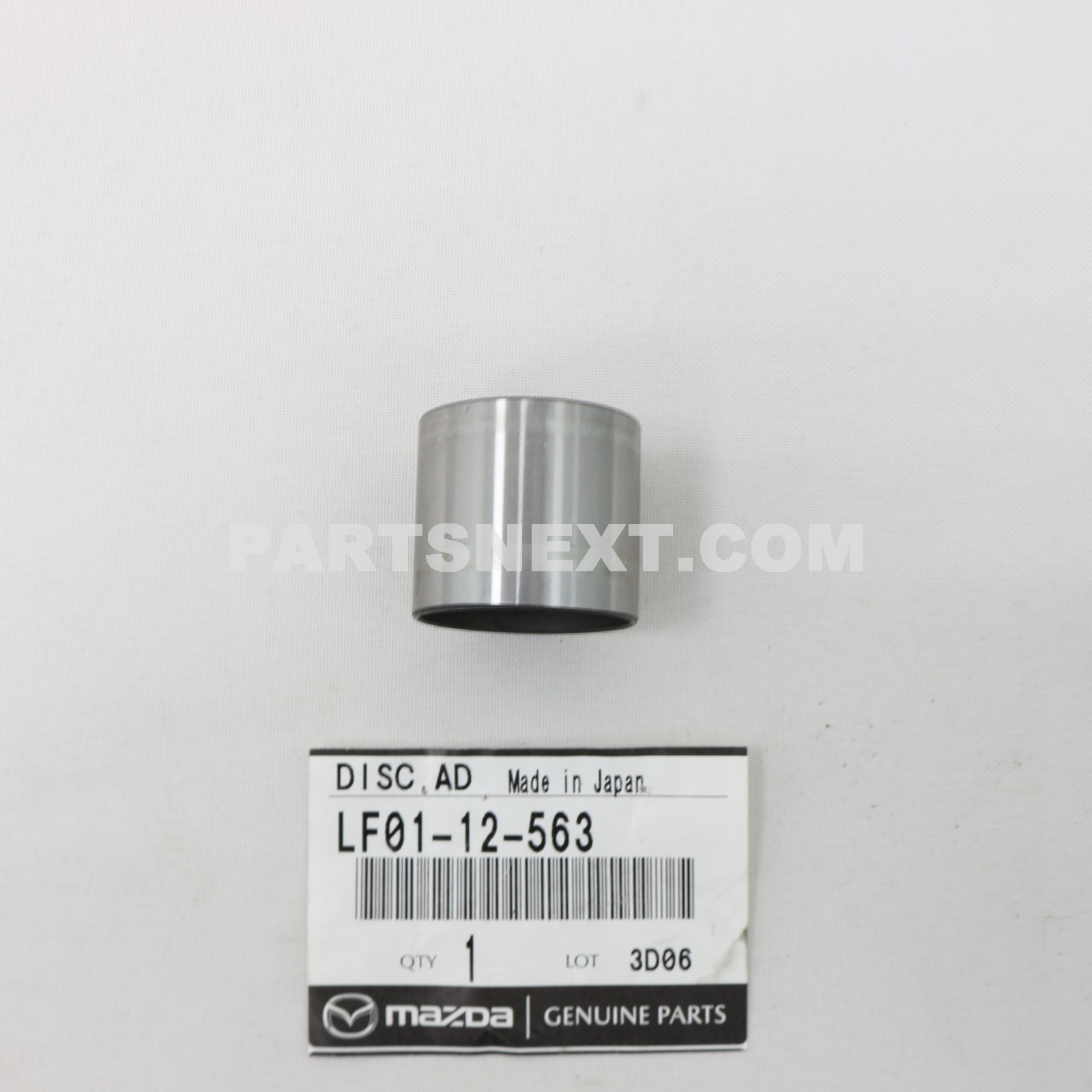 Mazda :: LF01-12-563 DISC,ADJUSTING