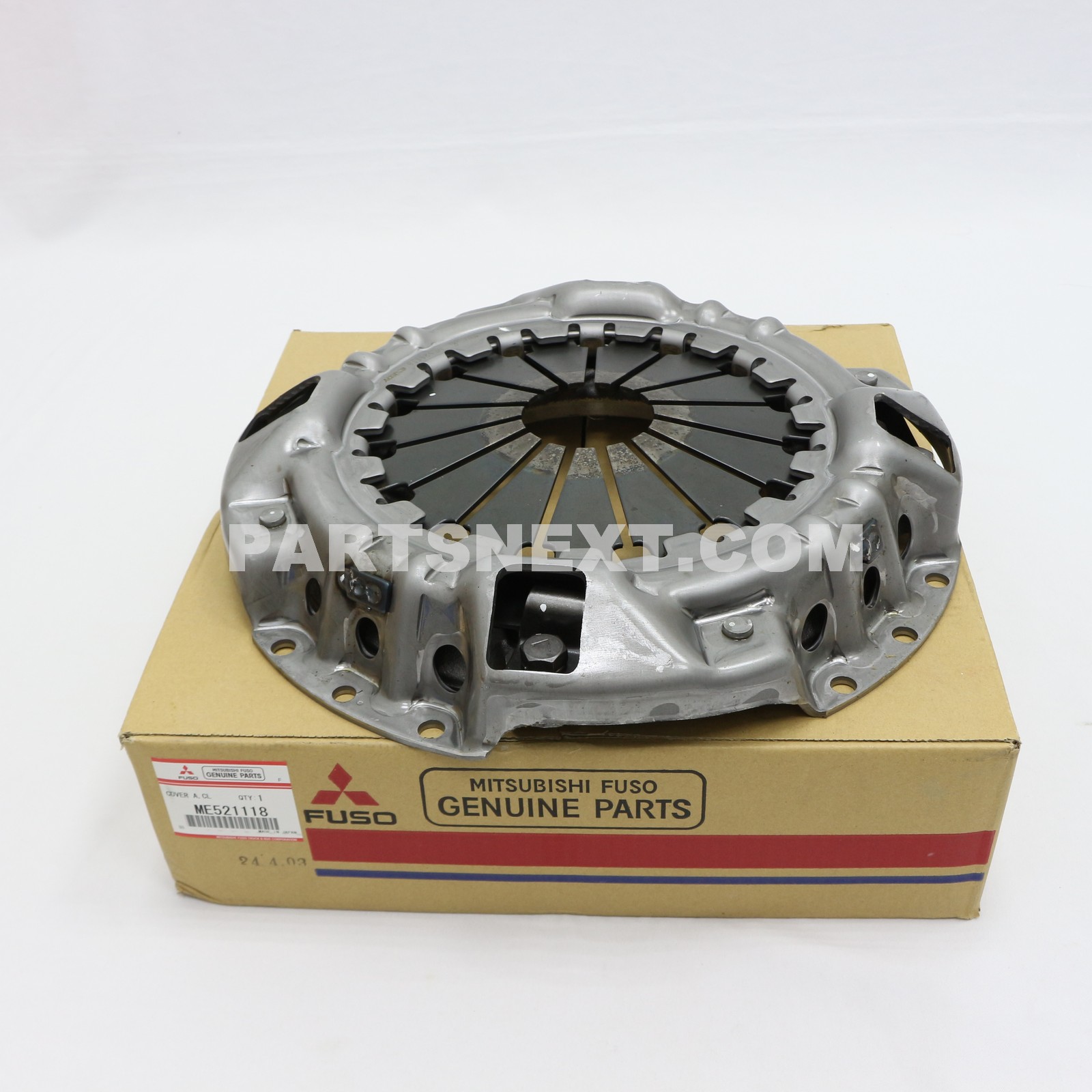 Mitsubishi :: ME521118 COVER ASSY,CLUTCH