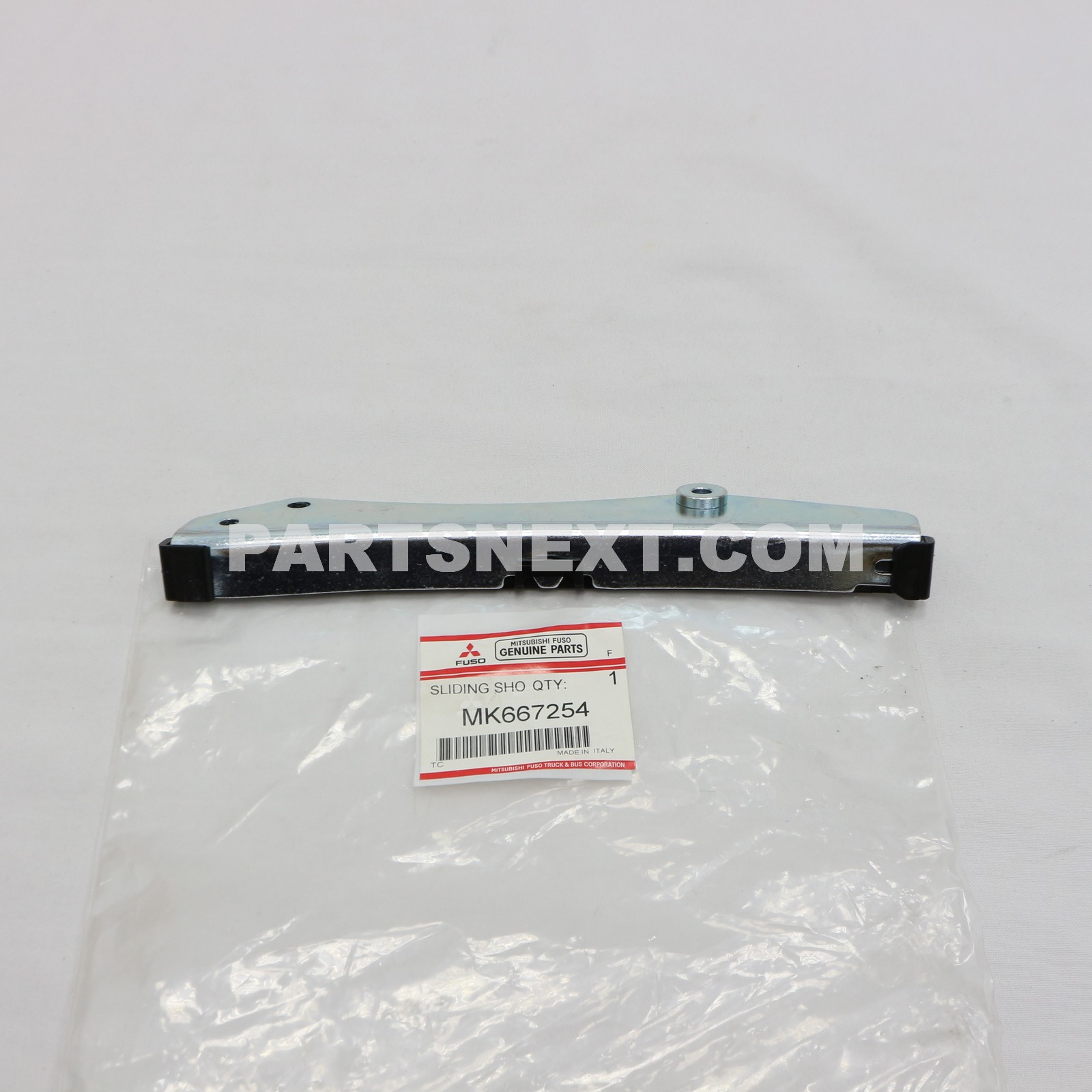 Mitsubishi :: MK667254 GUIDE,TIMING CHAIN,U