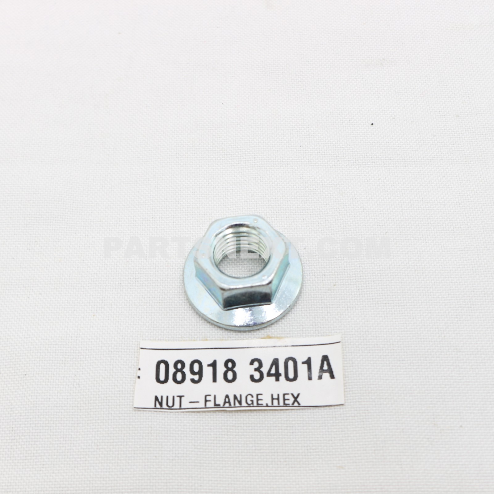 Nissan :: 08918-3401A NUT-FLANGE,HEX