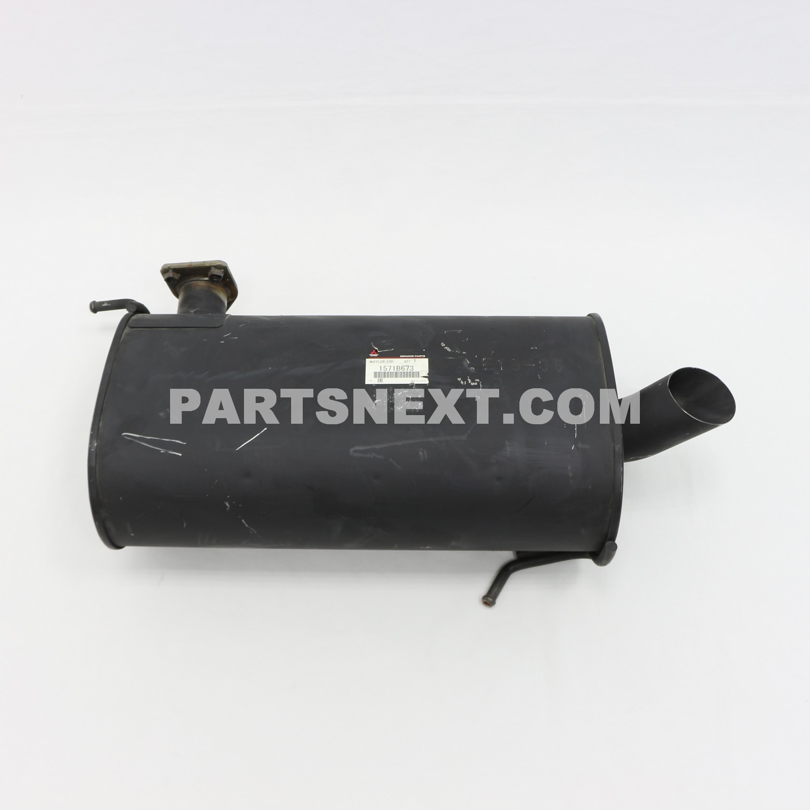 Mitsubishi :: 1571B673 MUFFLER,EXHAUST MAIN
