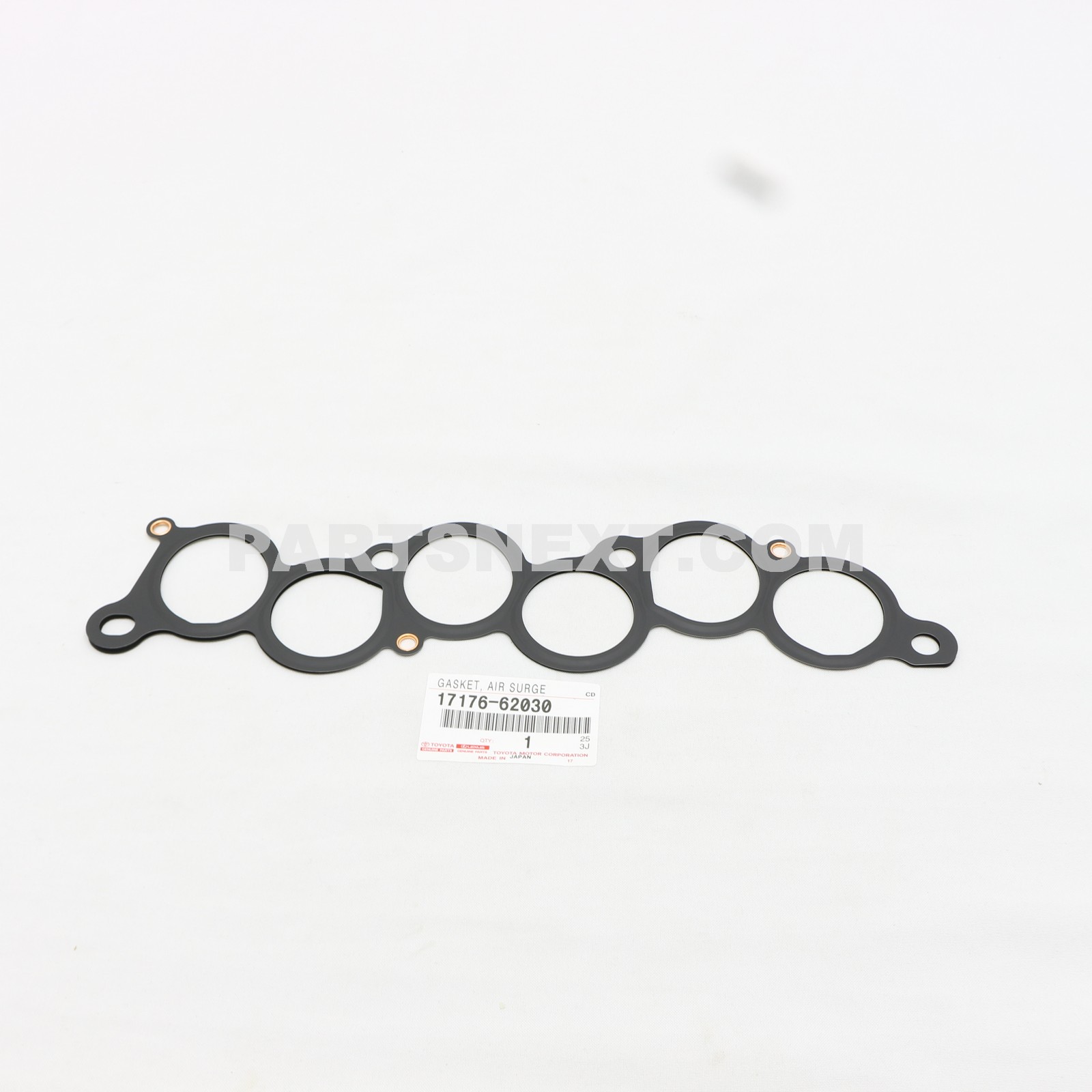 Toyota :: 17176-62030 GASKET, AIR SURGE TANK TO INTAKE MANIFOLD