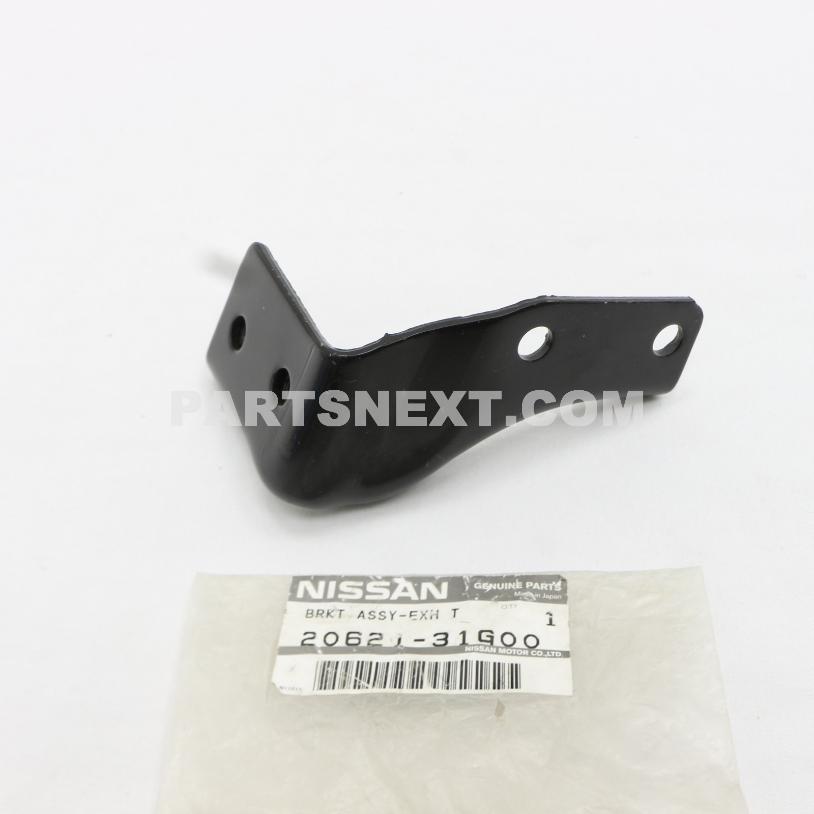 Nissan :: 20621-31G00 BRACKET-EXHAUST TUBE