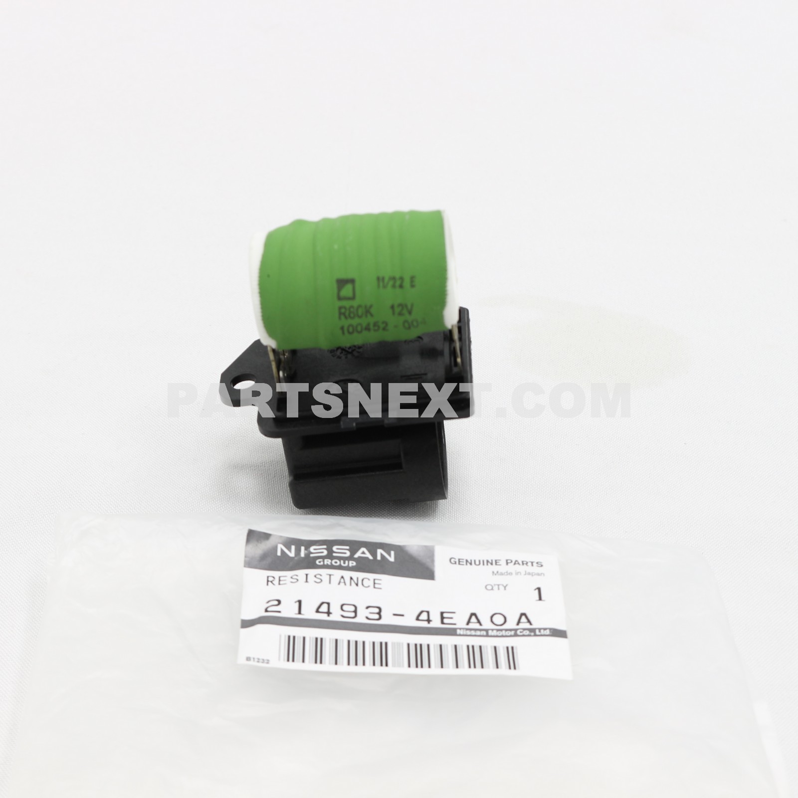 Nissan :: 21493-4EA0A RESISTANCE