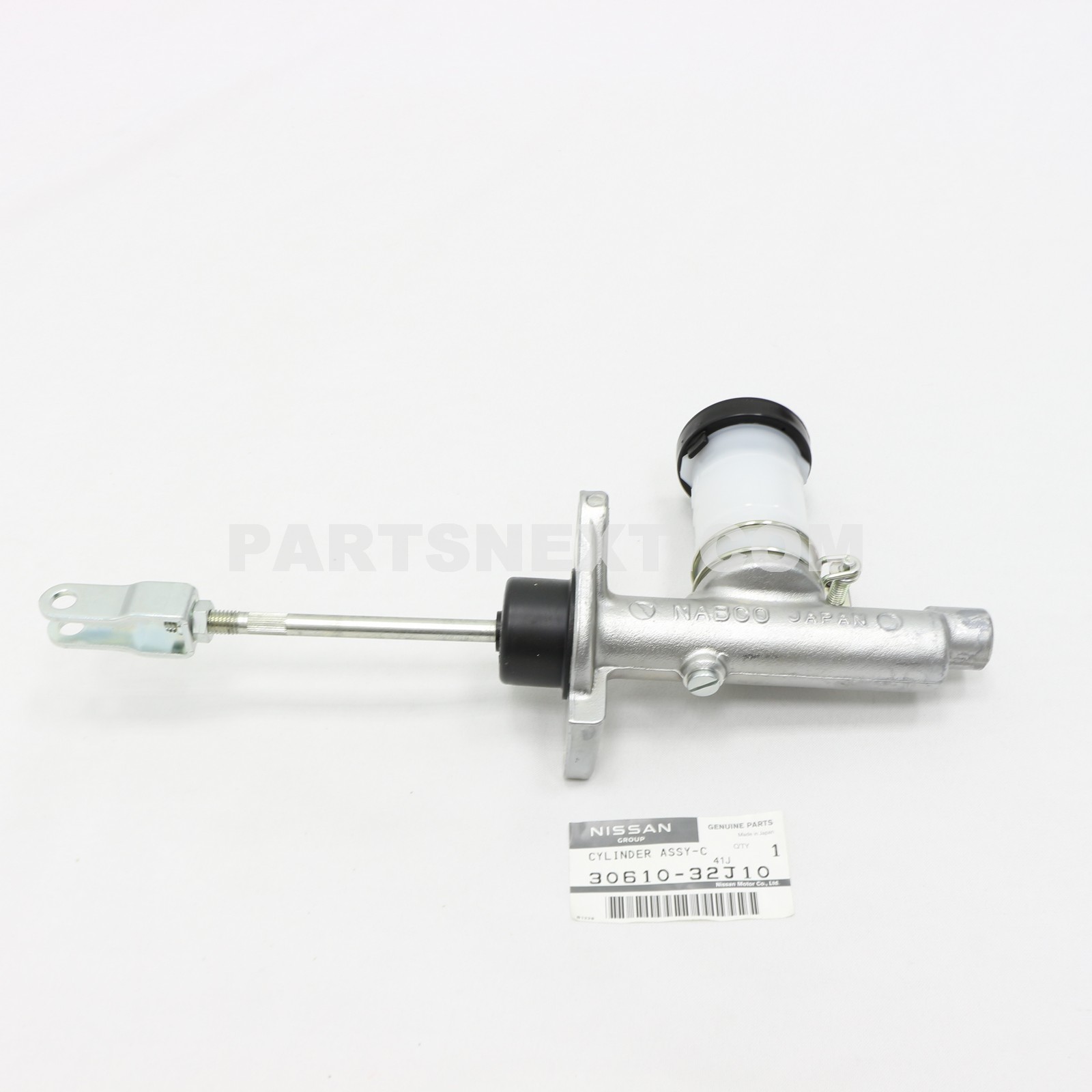 Nissan :: 30610-32J10 CYLINDER ASSY-CLUTCH MASTER