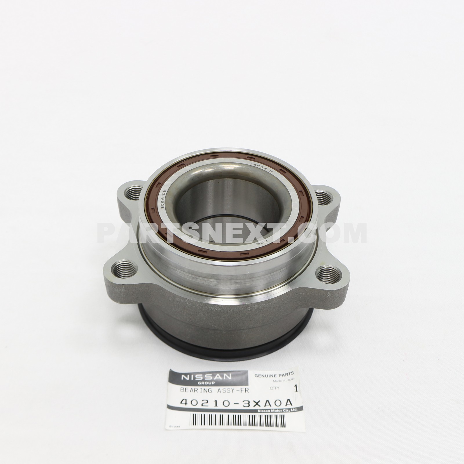 Nissan :: 40210-3XA0A BEARING ASSY-FRONT WHEEL