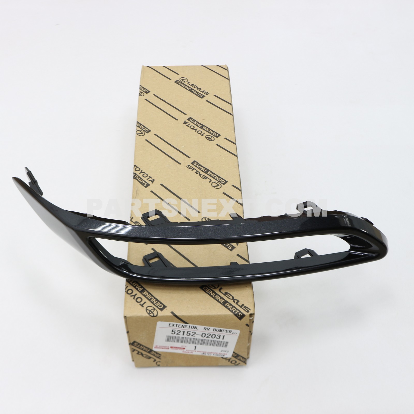 Toyota :: 52152-02031 EXTENSION RR