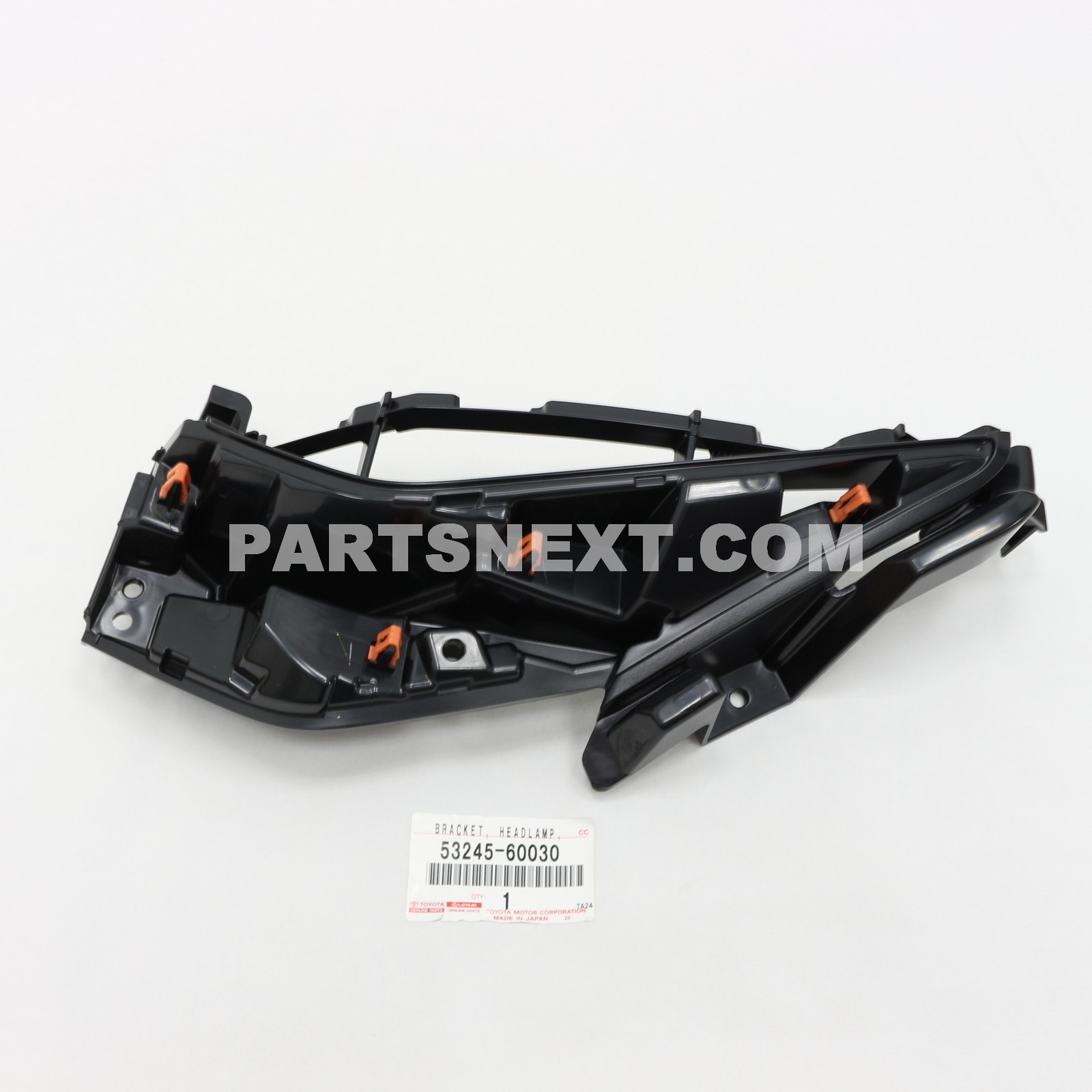 Toyota :: 53245-60030 BRACKET HEADLAMP