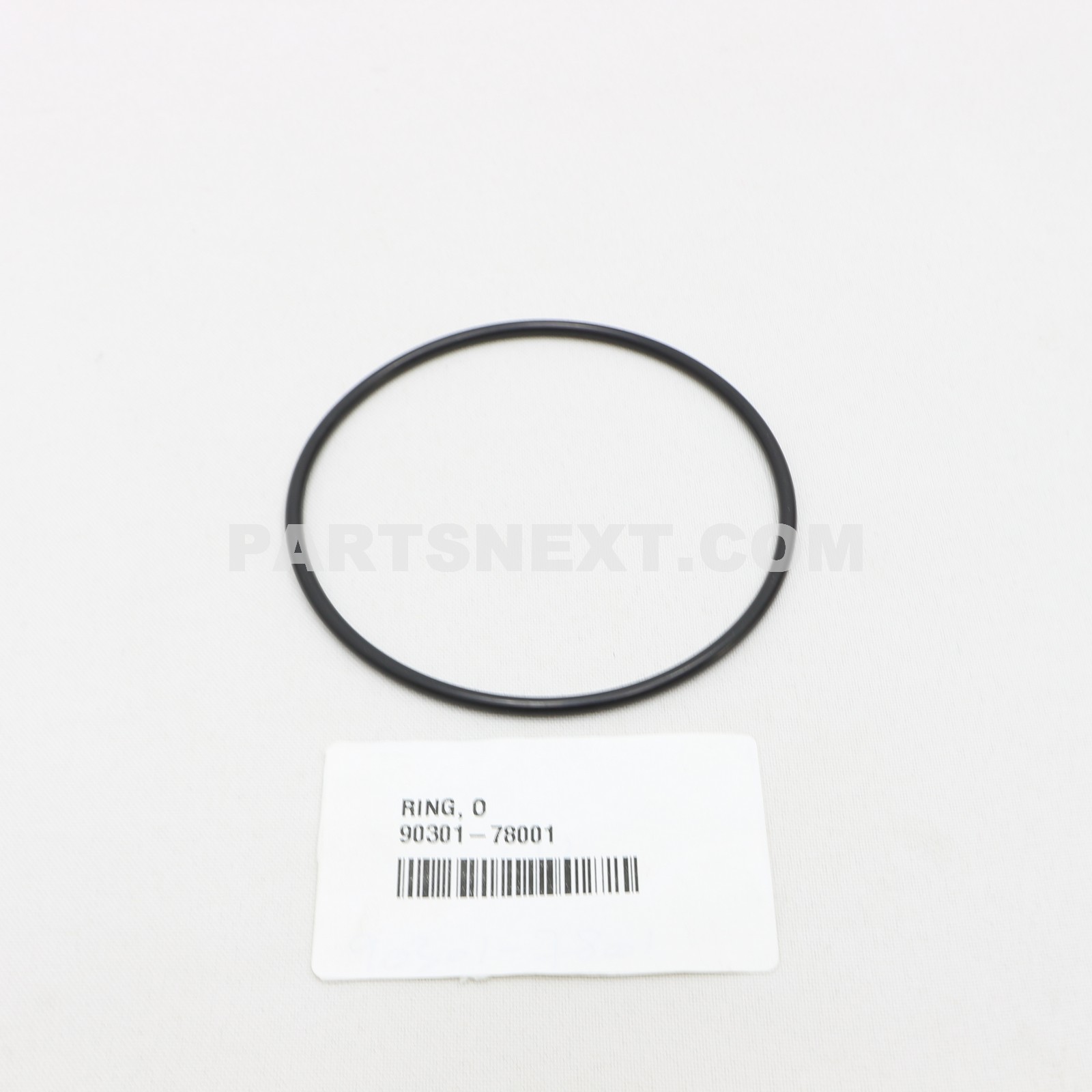 Toyota :: 90301-78001 RING, O (FOR REAR AXLE BEARING CASE), RH/LH