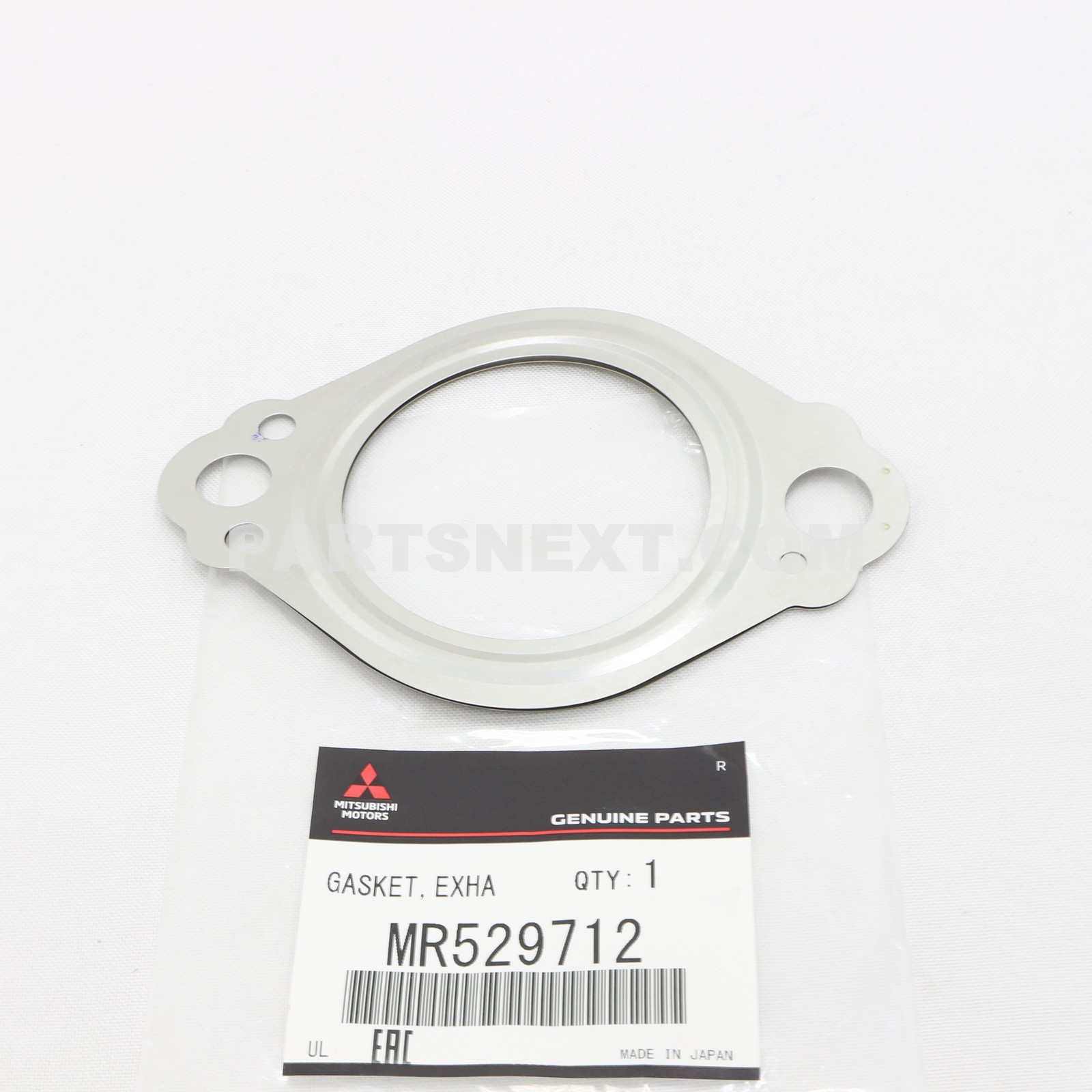 Mitsubishi :: MR529712 GASKET,EXHAUST PIPE