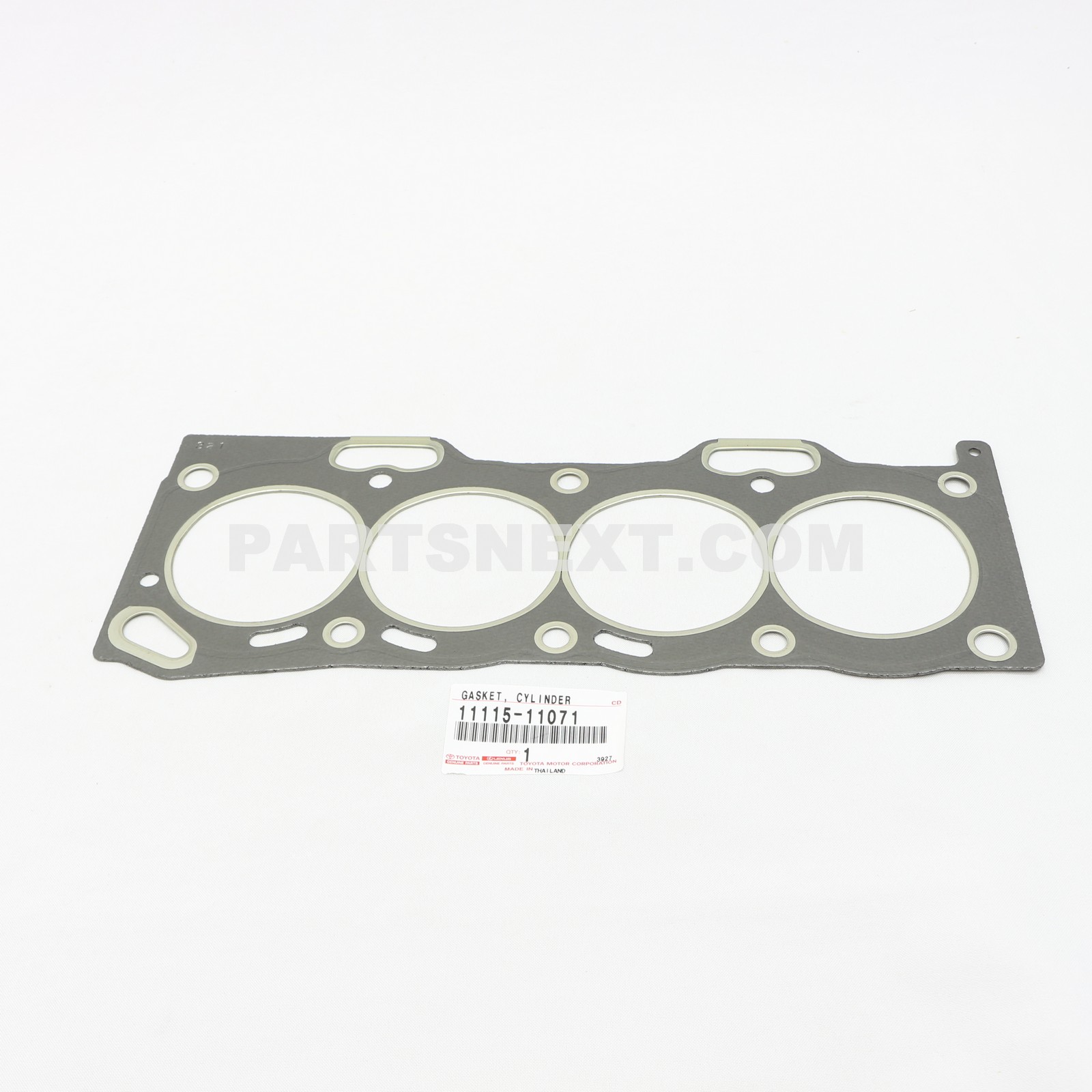 Toyota :: 11115-11071 GASKET, CYLINDER HEAD