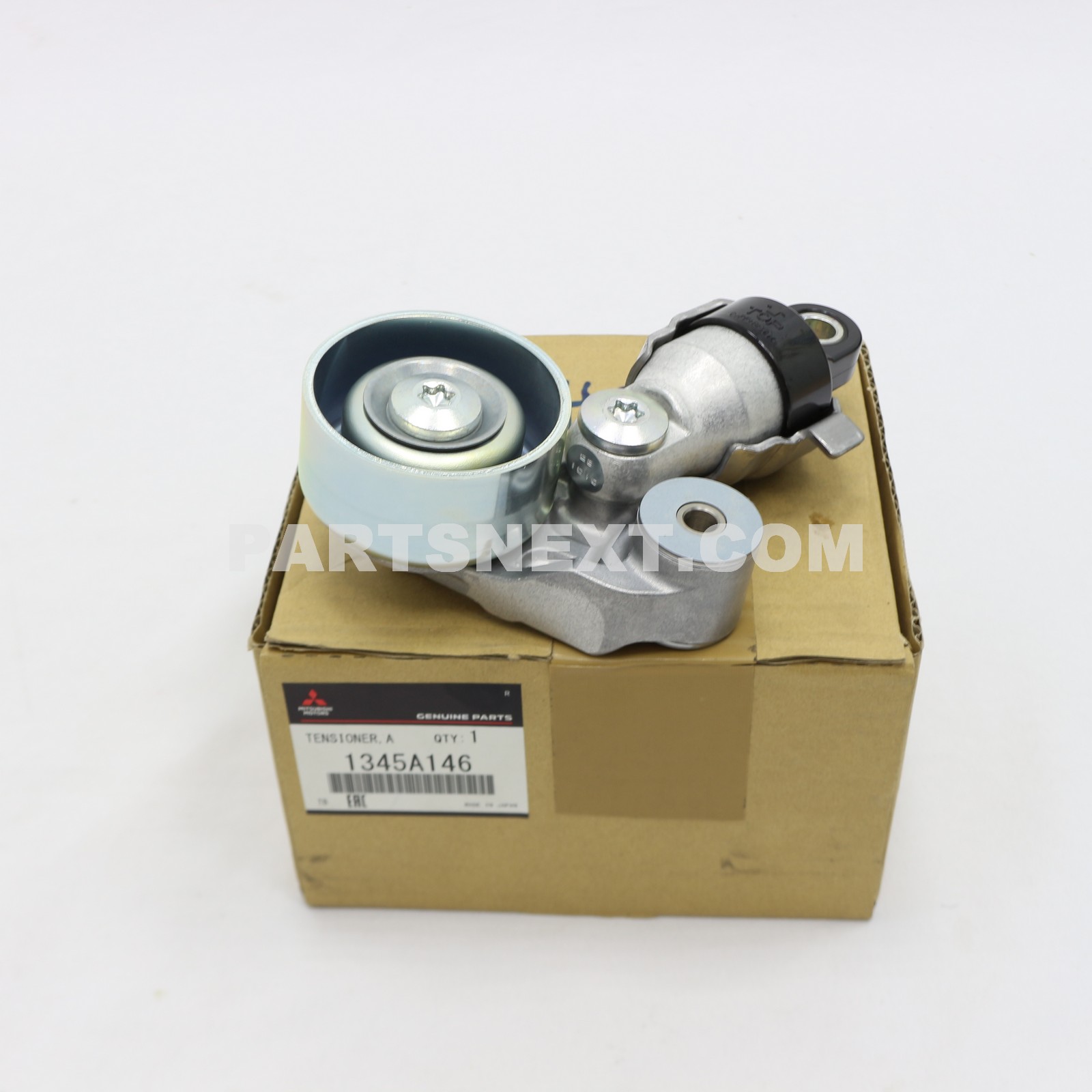 Mitsubishi :: 1345A146 TENSIONER,ALTNTR BELT AUTO