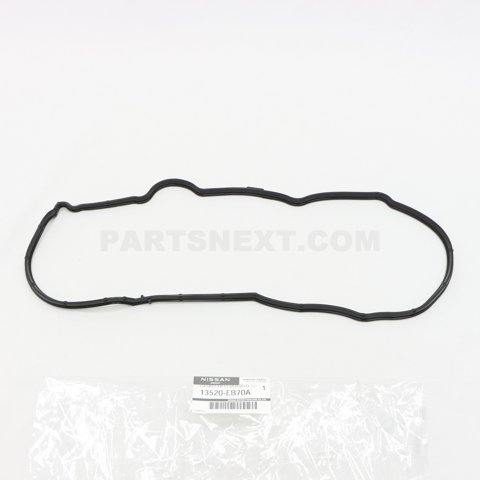 Nissan :: 13520-EB70A GASKET-TIMING BELT COVER