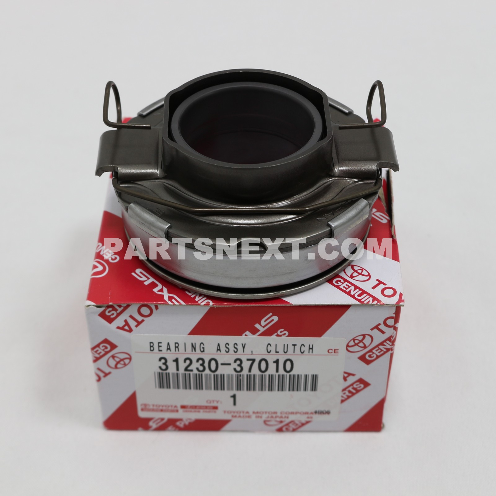 Toyota :: 31230-37010 BEARING ASSY, CLUTCH RELEASE