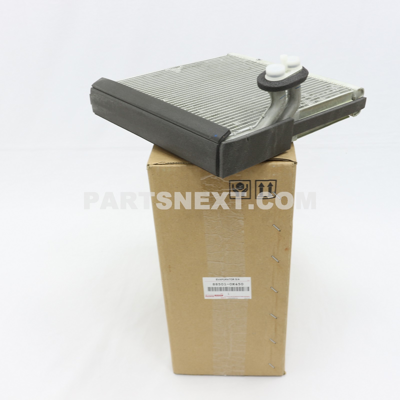 Toyota :: 88501-0K450 EVAPORATOR SUB-ASSY