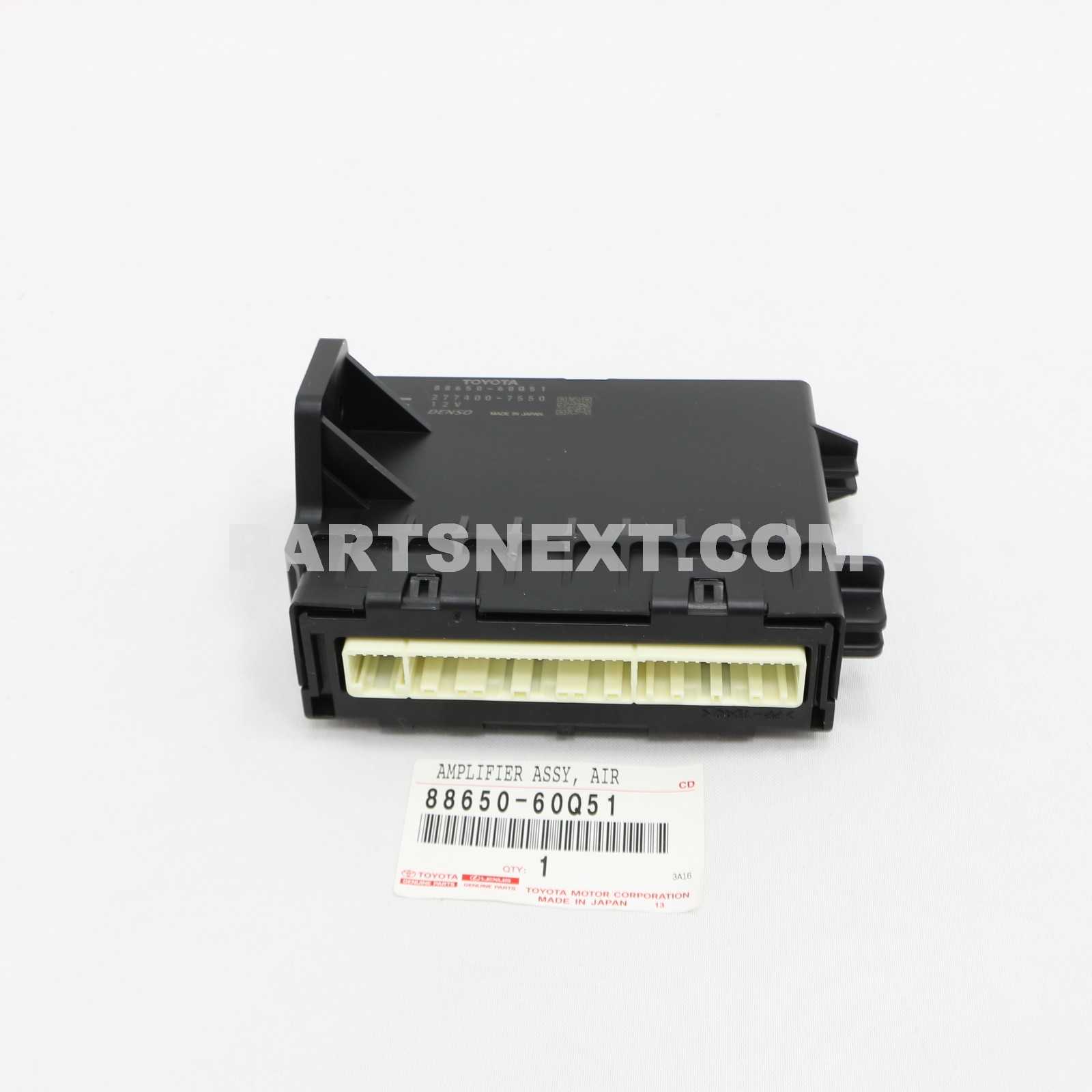 Toyota :: 88650-60Q51 AMPLIFIER ASSY AIR