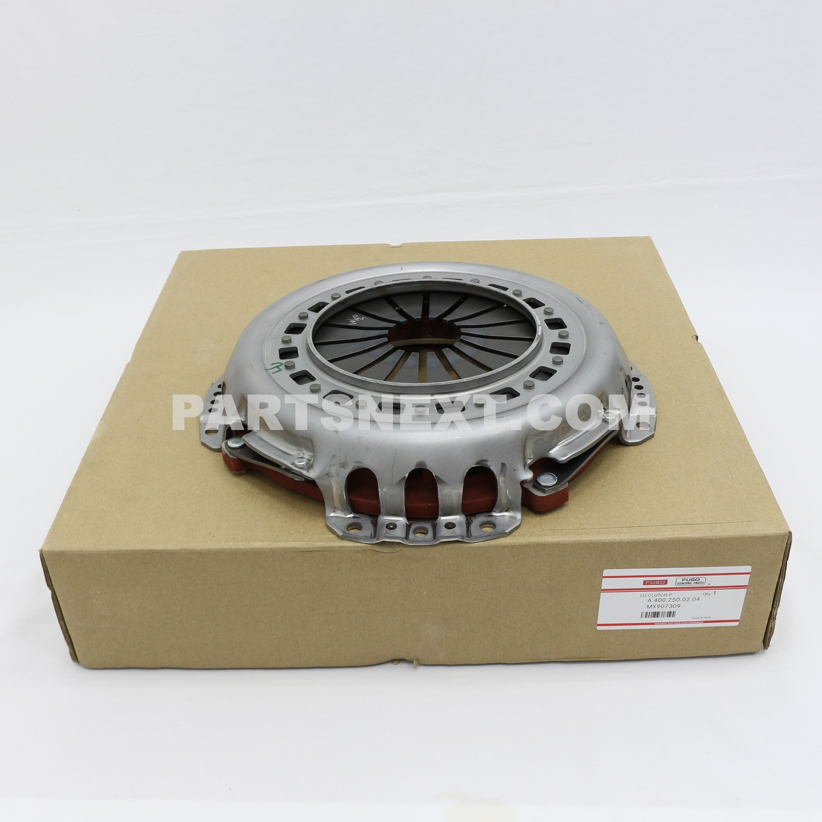 Mitsubishi :: MX907309 COVER ASSY,CLUTCH