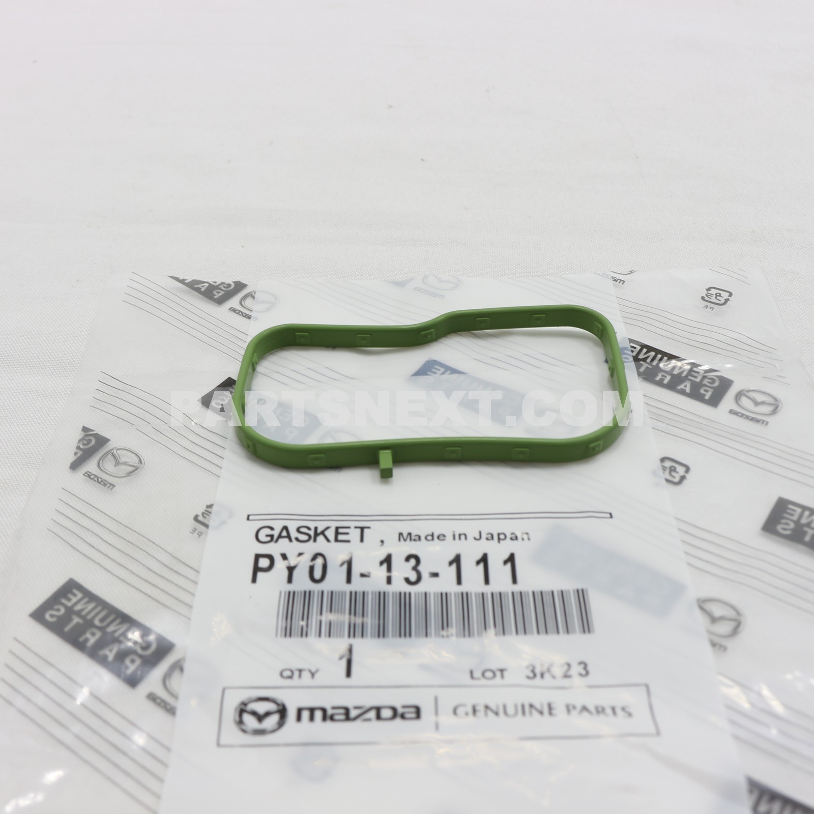 Mazda :: PY01-13-111 GASKET,INLET MANIFOLD