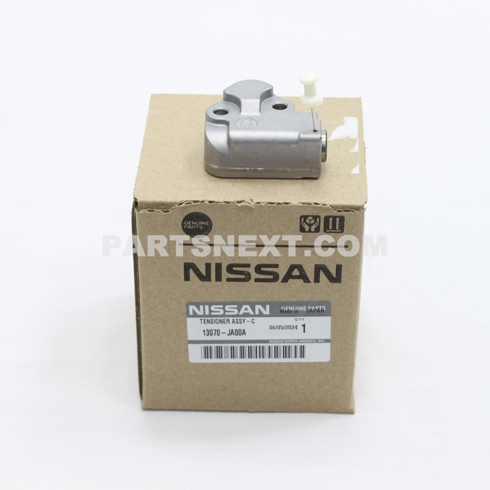 Nissan :: 13070-JA00A TENSIONER ASSY-CHAIN