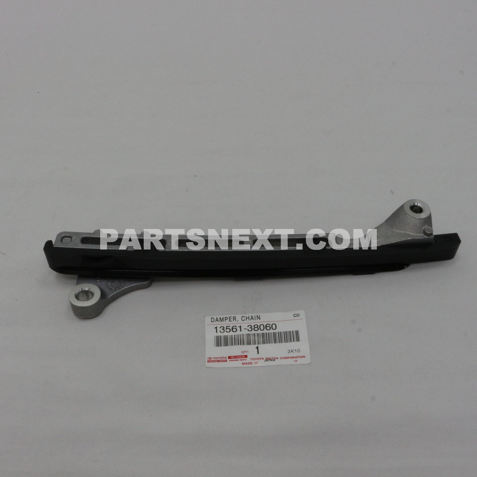 Toyota :: 13561-38060 DAMPER, CHAIN VIBRATION, NO.1
