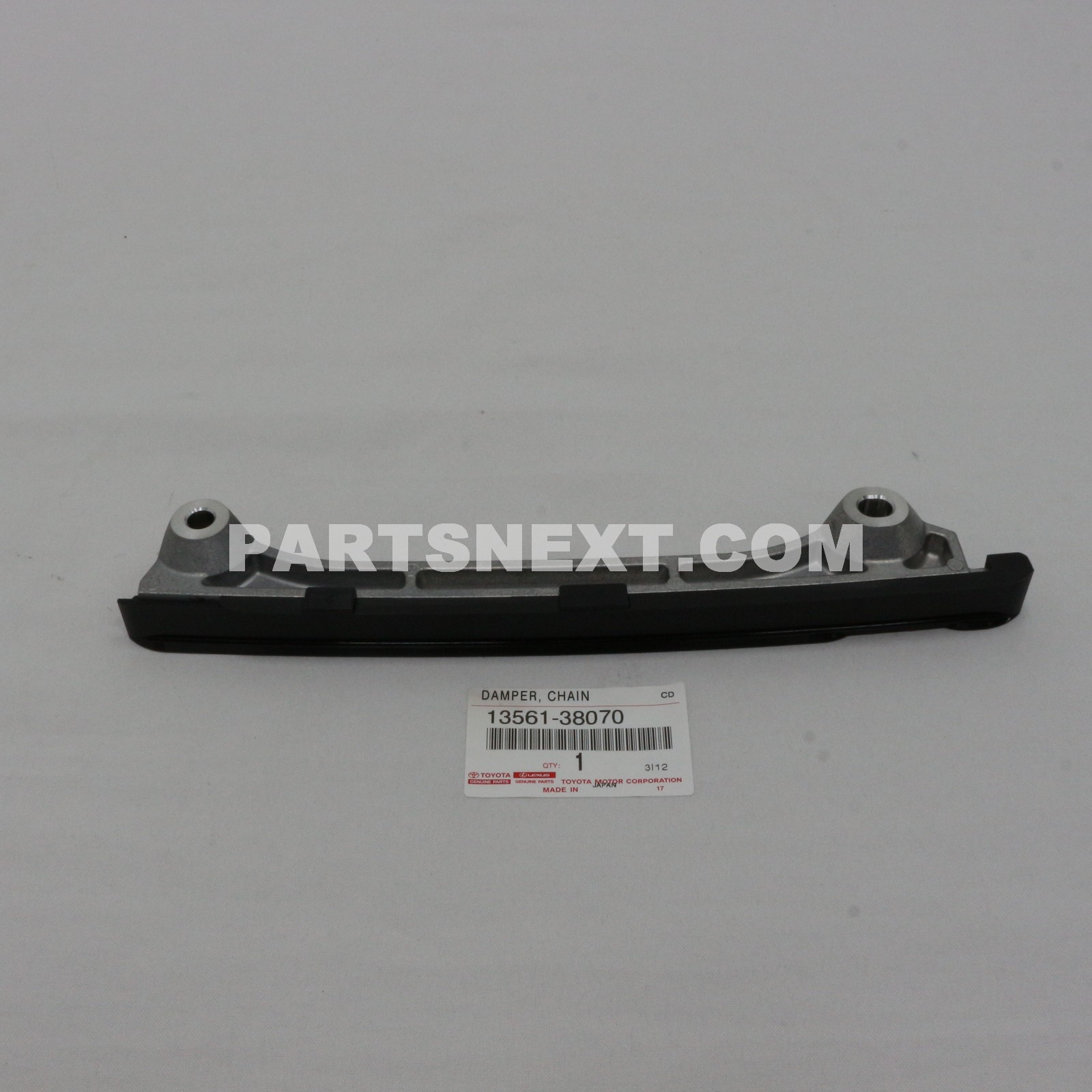 Toyota :: 13561-38070 DAMPER, CHAIN VIBRATION, NO.1