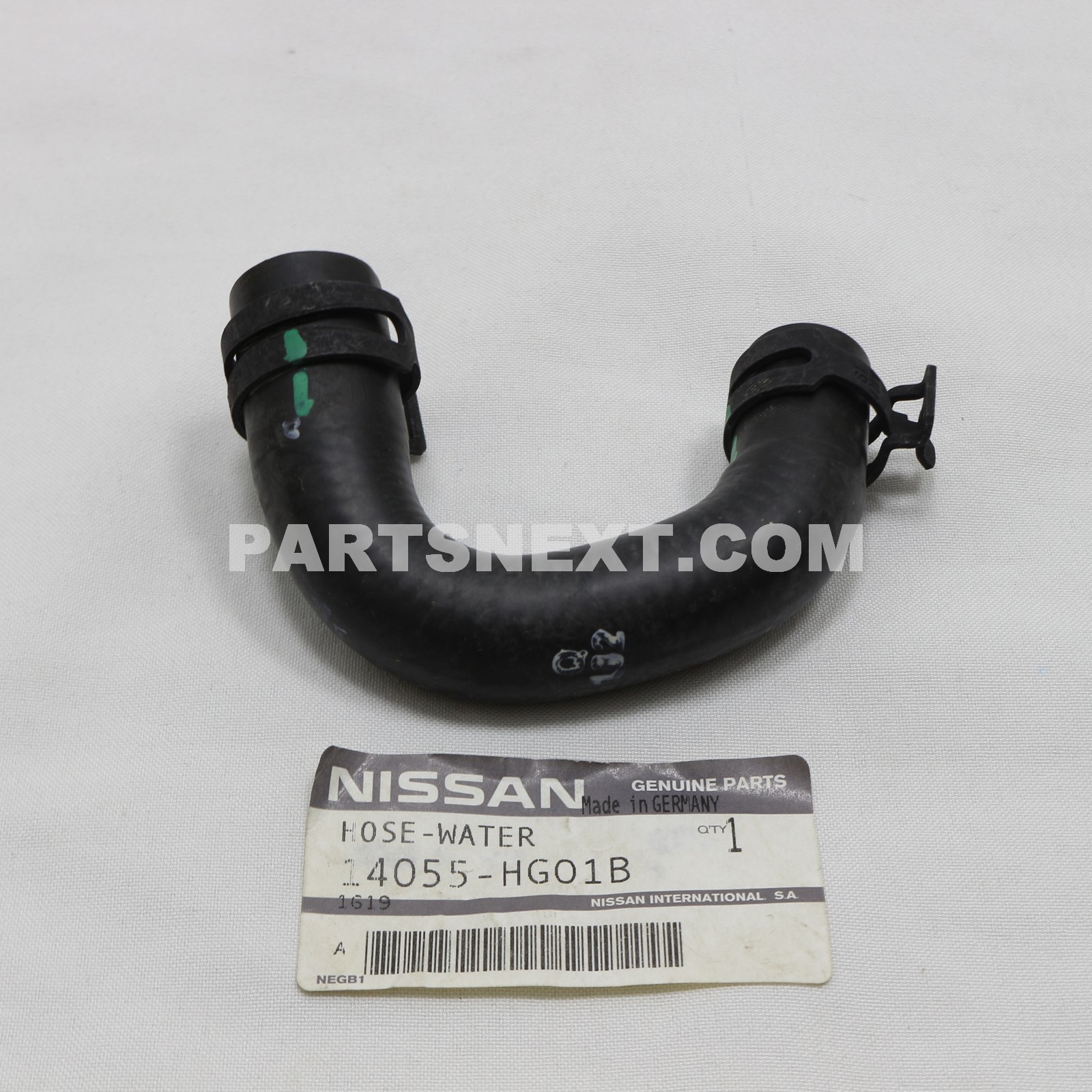Nissan :: 14055-HG01B HOSE WATER