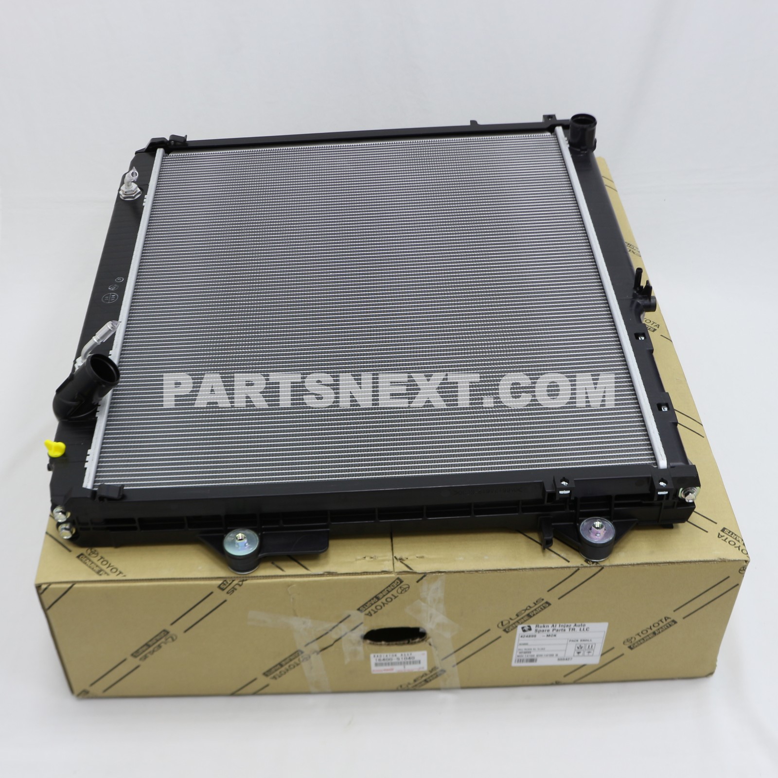 Toyota :: 16400-51040 RADIATOR ASSY