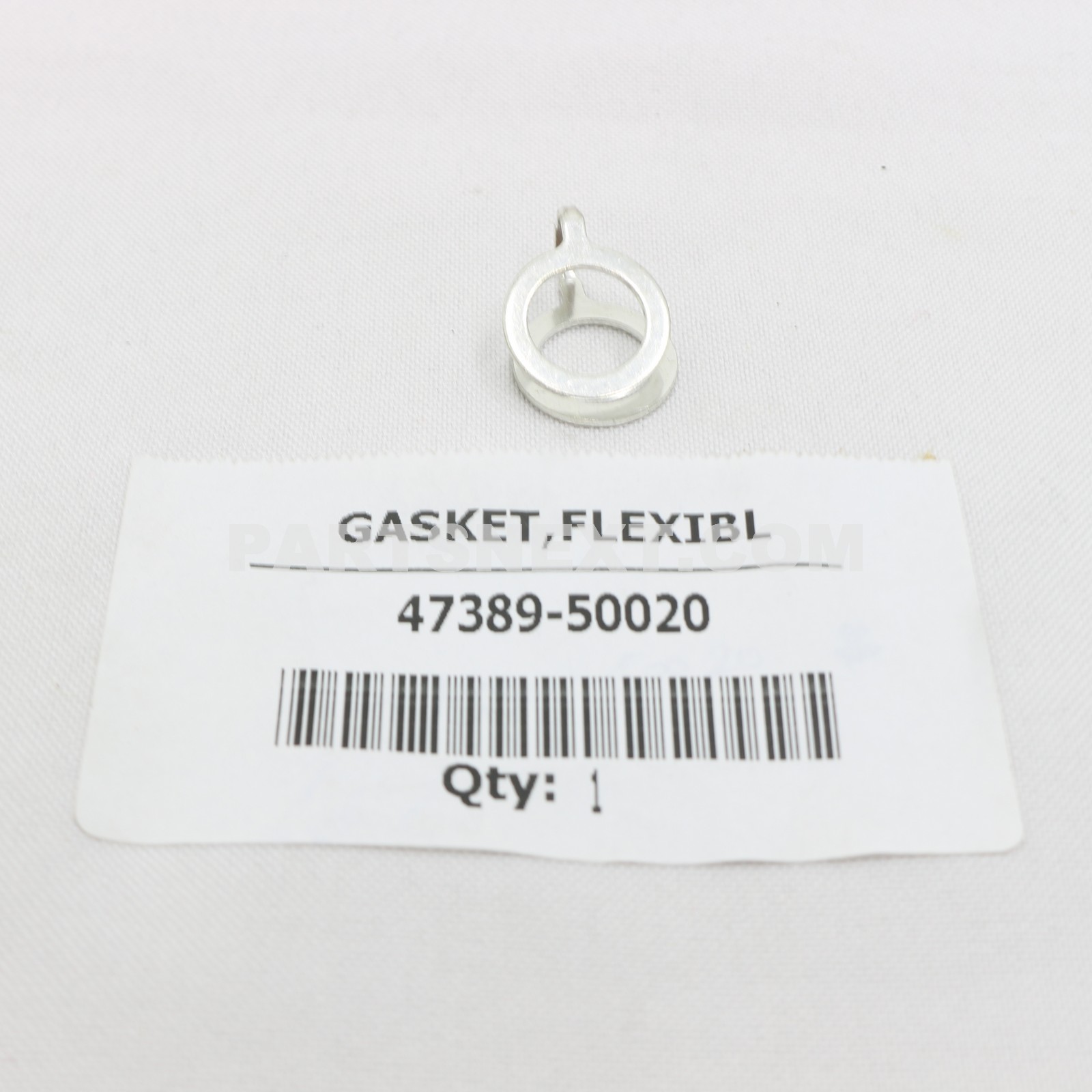 Toyota :: 47389-50020 GASKET(FOR FRONT DISC BRAKE CALIPER UNION)