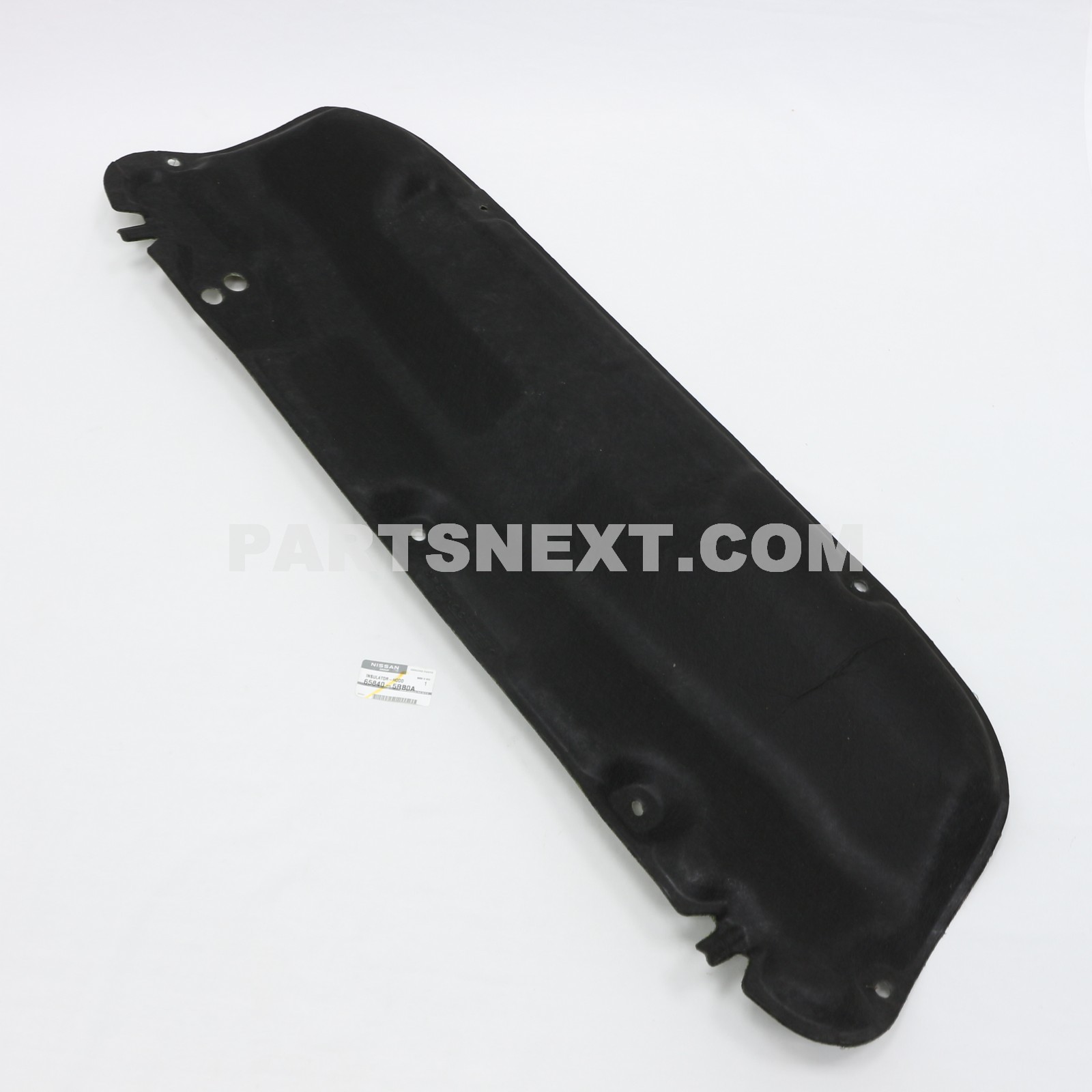 Nissan :: 65840-5RB0A INSULATOR HOOD