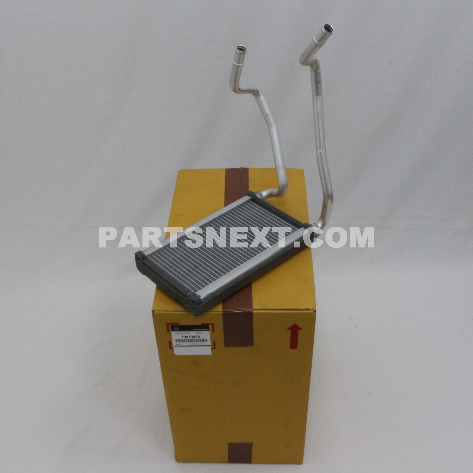 Mitsubishi :: 7801B079 CORE,HEATER