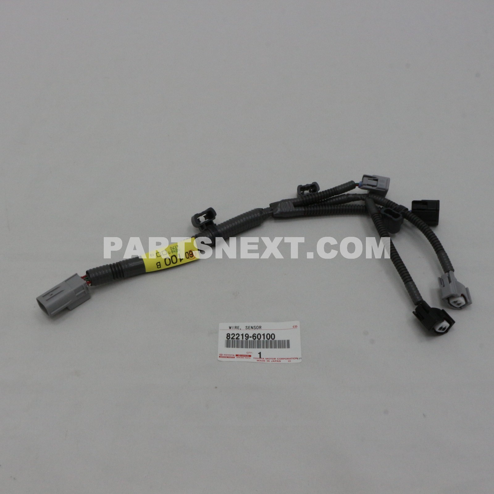 Toyota :: 82219-60100 WIRE, SENSOR