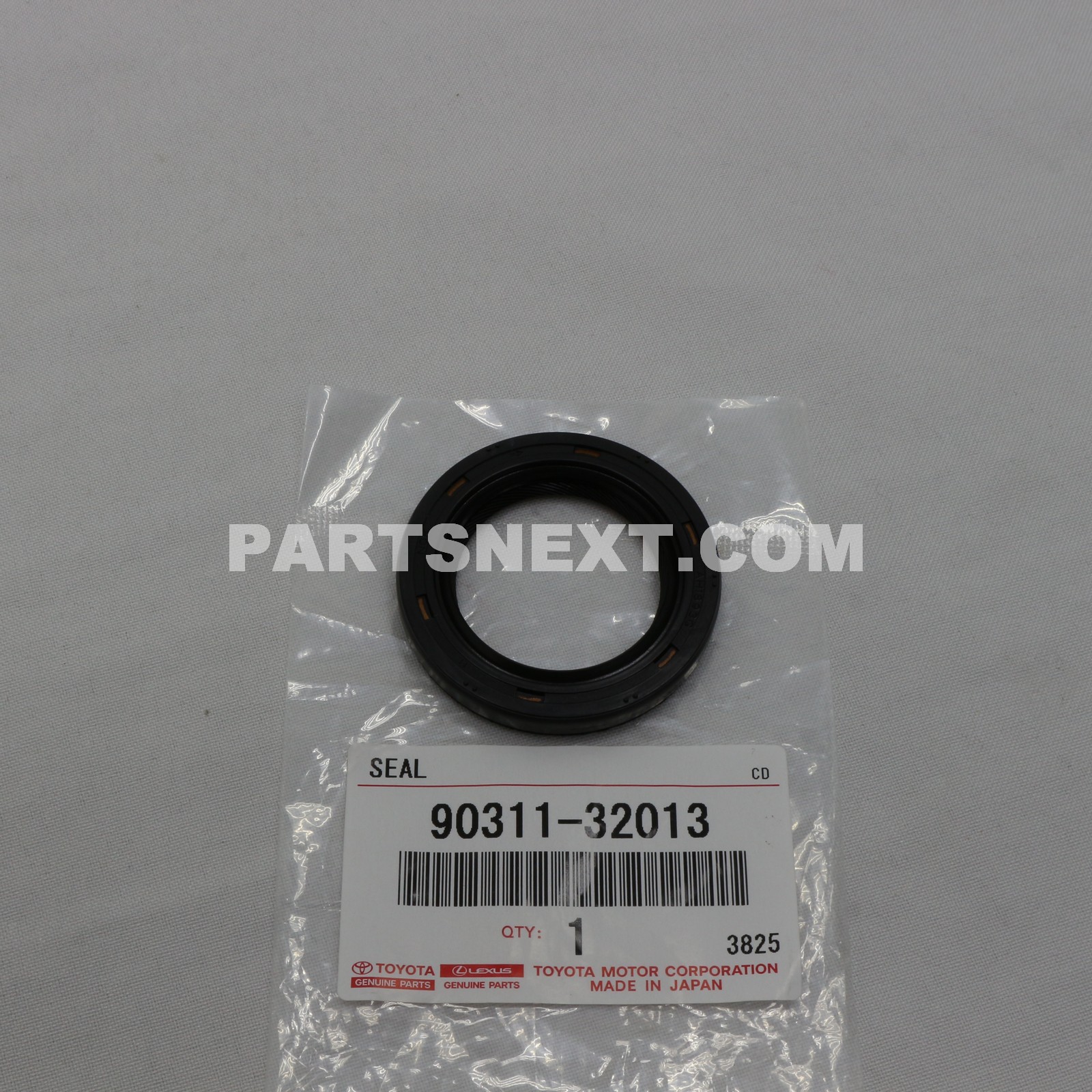 Toyota :: 90311-32013 SEAL, OIL(FOR TRANSMISSION FRONT BEARING RETAINER)