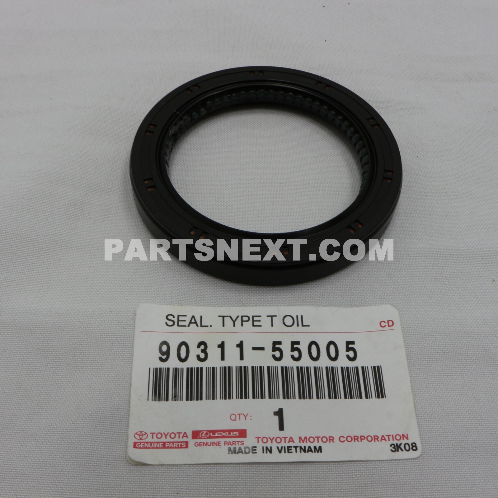 Toyota :: 90311-55005 OIL SEAL, FRONT DRIVE SHAFT, RH