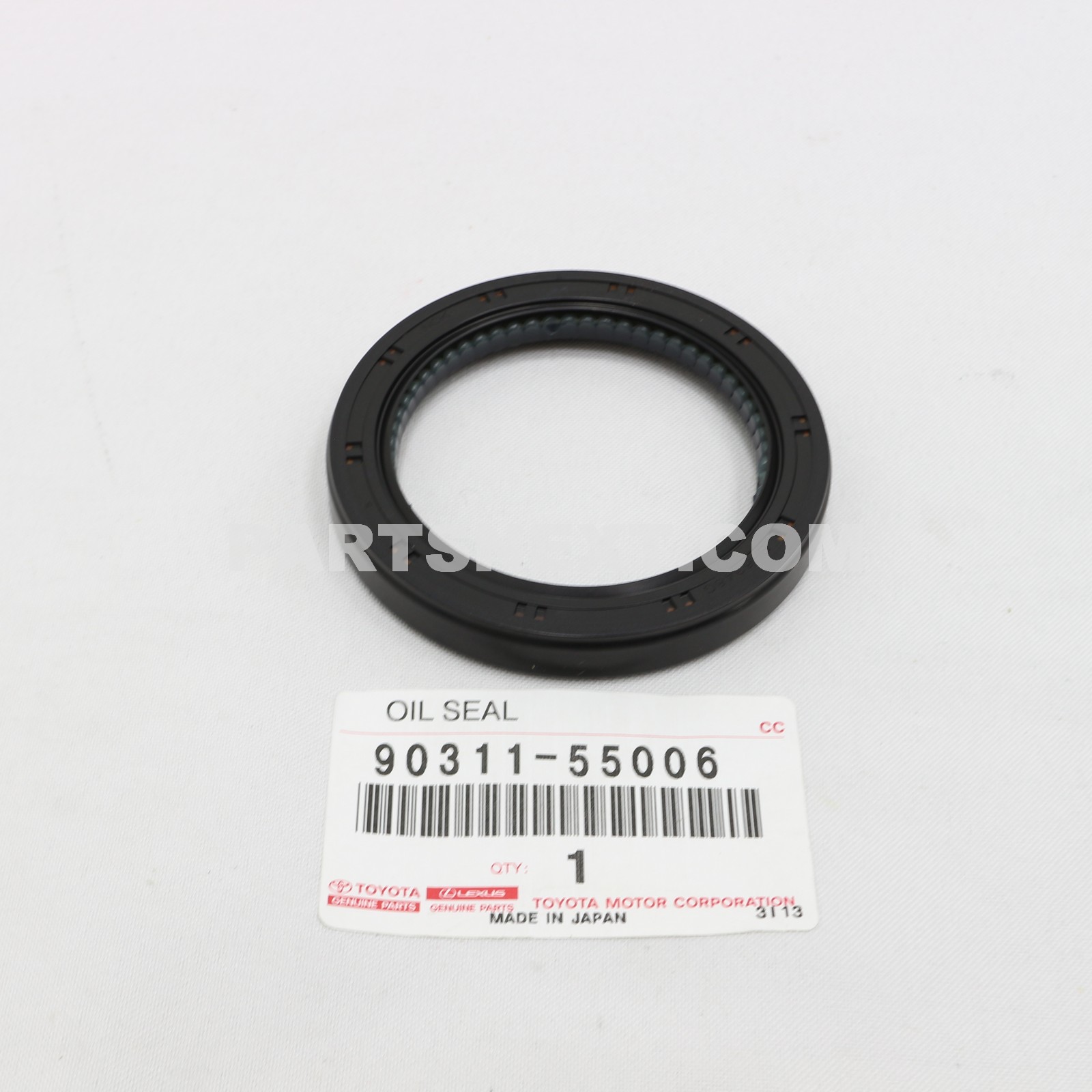 Toyota :: 90311-55006 SEAL, OIL, NO.2(FOR TRANSAXLE CASE)