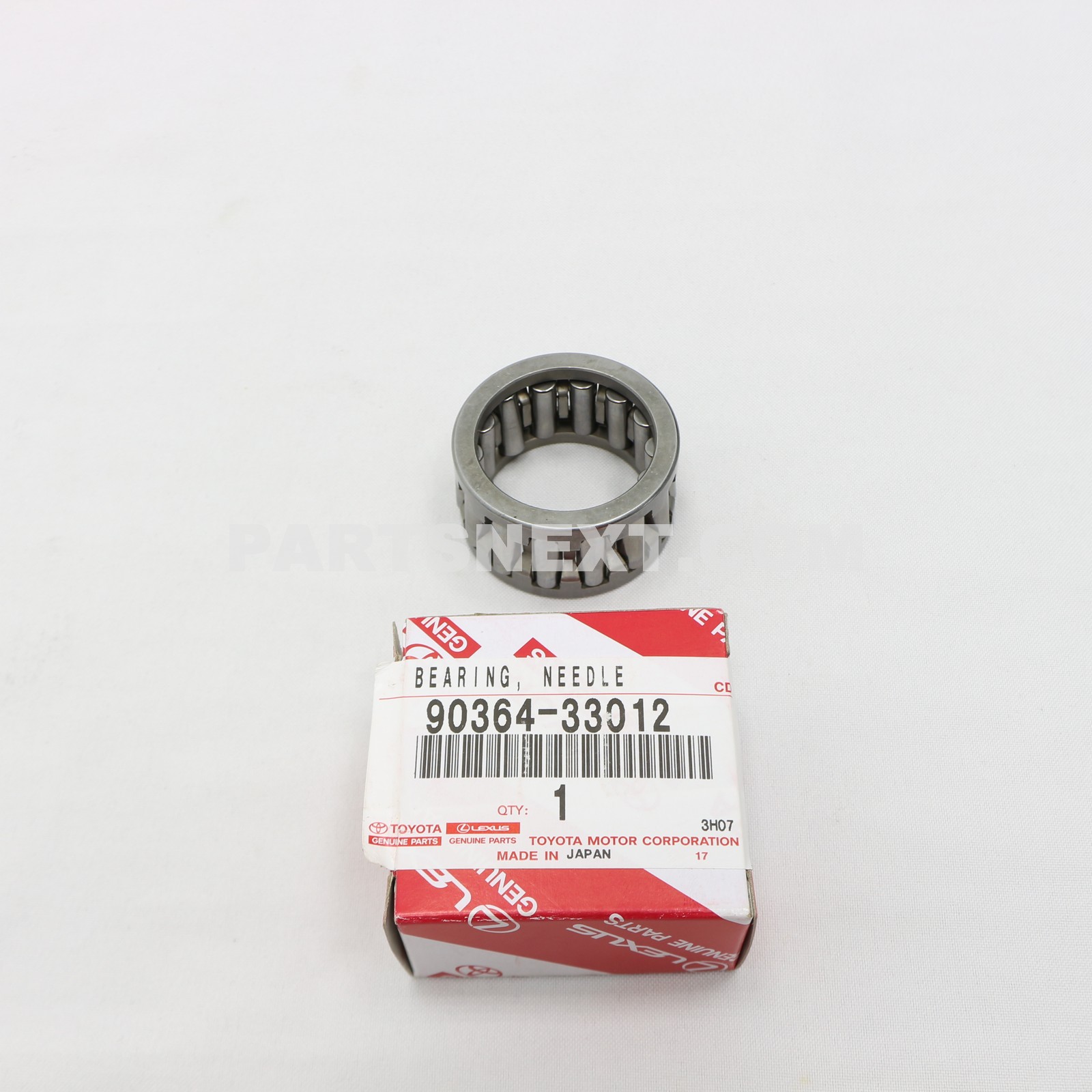 Toyota :: 90364-33012 BEARING (FOR OUTPUT SHAFT CENTER)