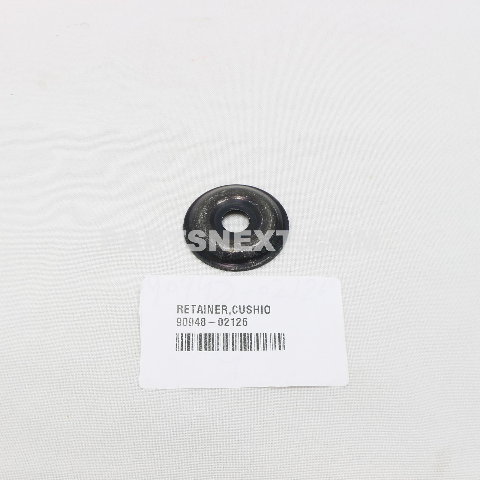 Toyota :: 90948-02126 RETAINER, CUSHION, NO.1(FOR FRONT STABILIZER BAR)