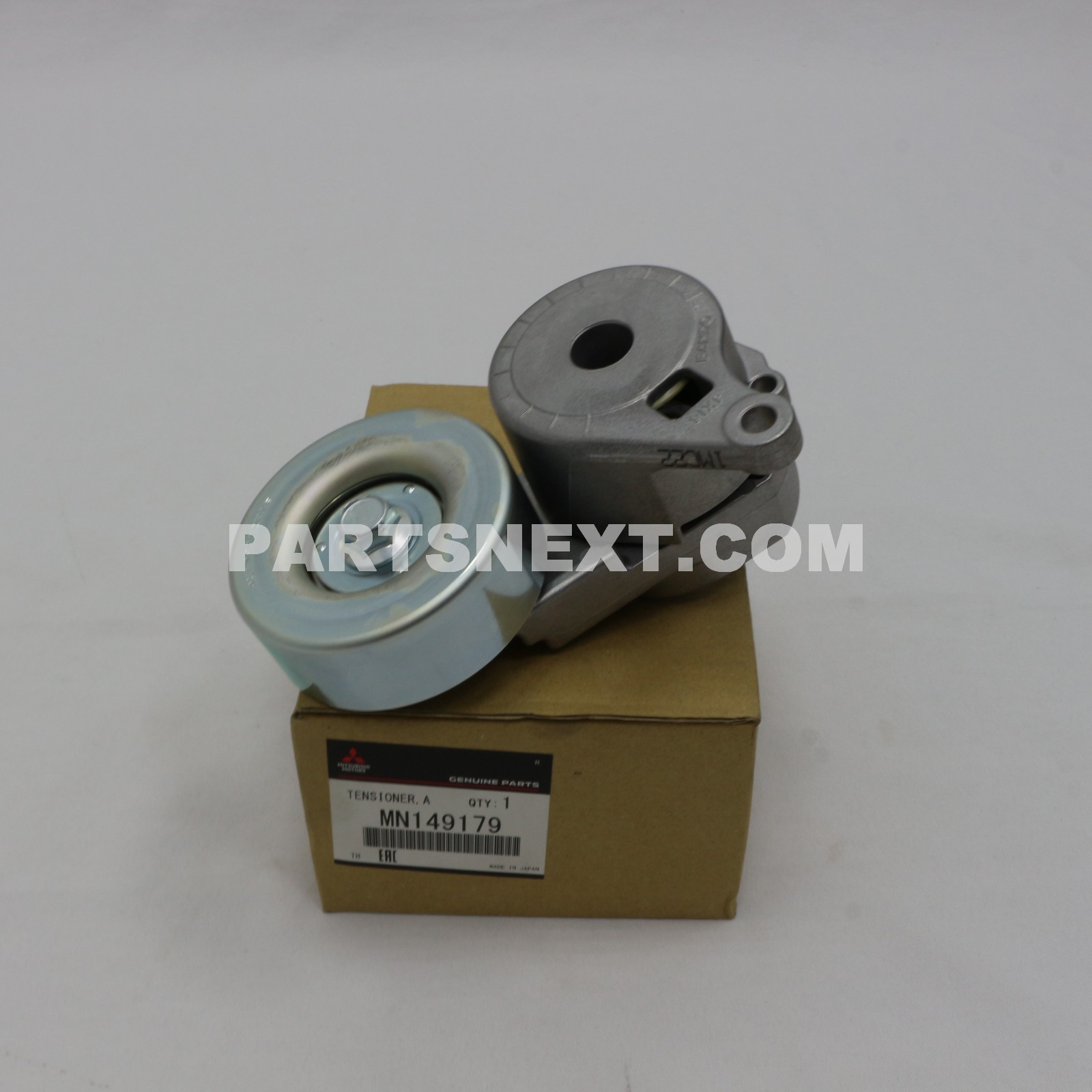 Mitsubishi :: MN149179 TENSIONER,ALTNTR BELT AUTO