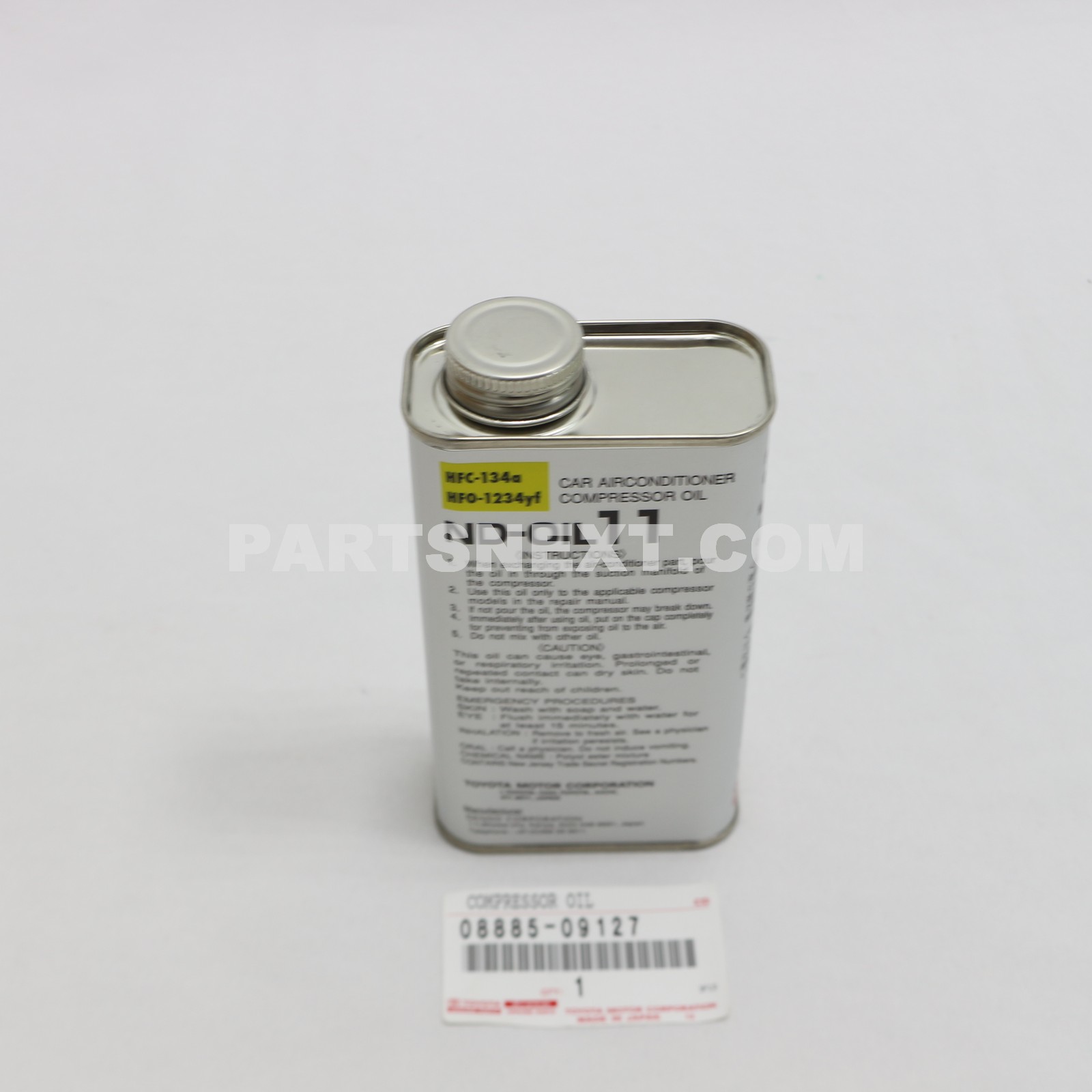 Toyota :: 08885-09127 COMPRESSOR OIL