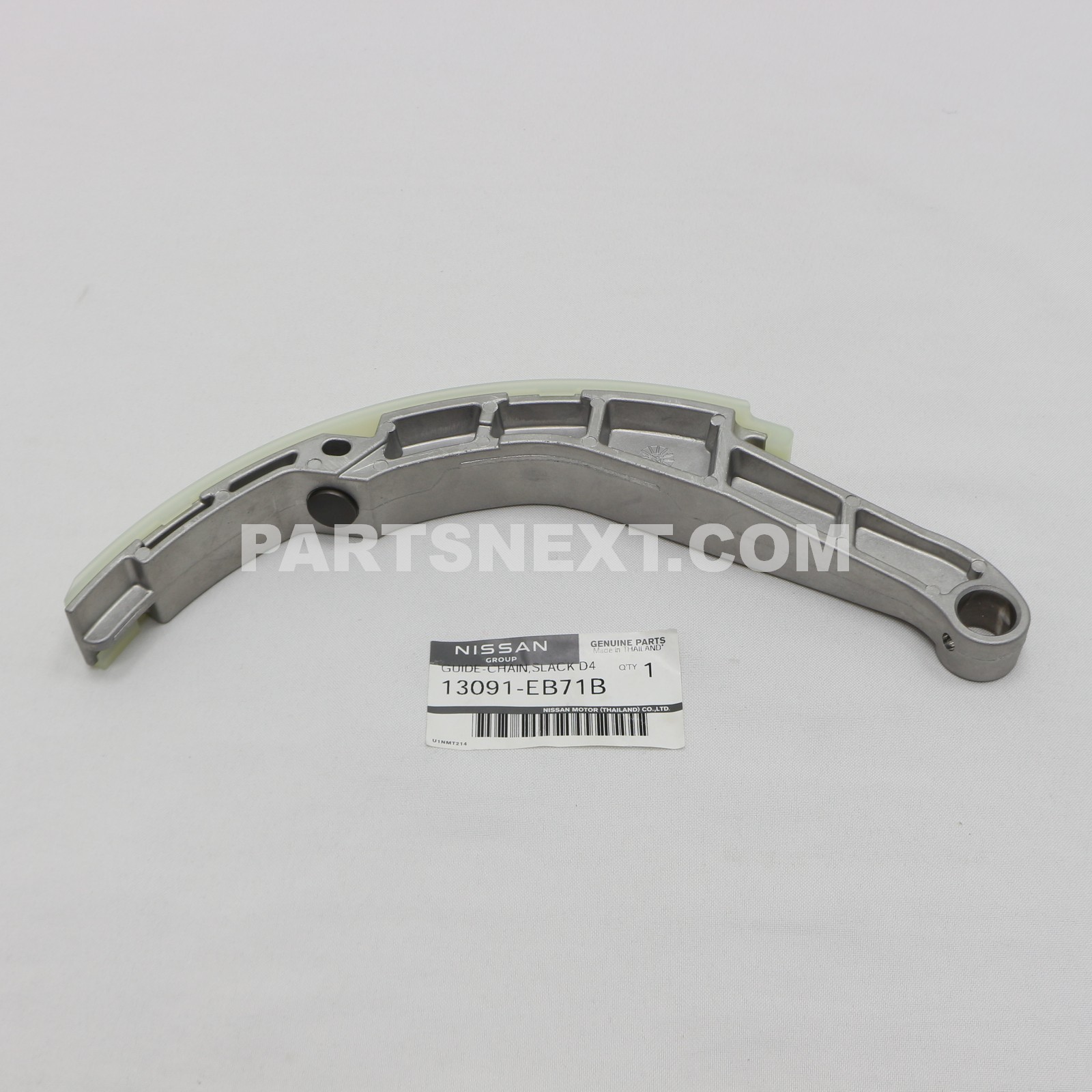 Nissan :: 13091-EB71B GUIDE-CHAIN,SLACK SIDE