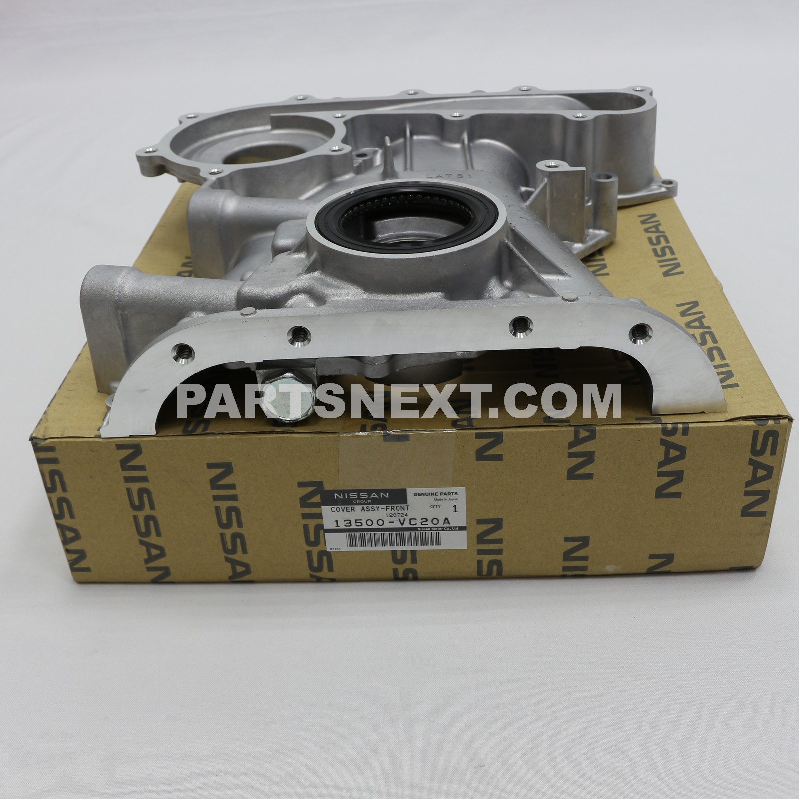 Nissan :: 13500-VC20A COVER ASSY-FRONT,TIMING CHAIN