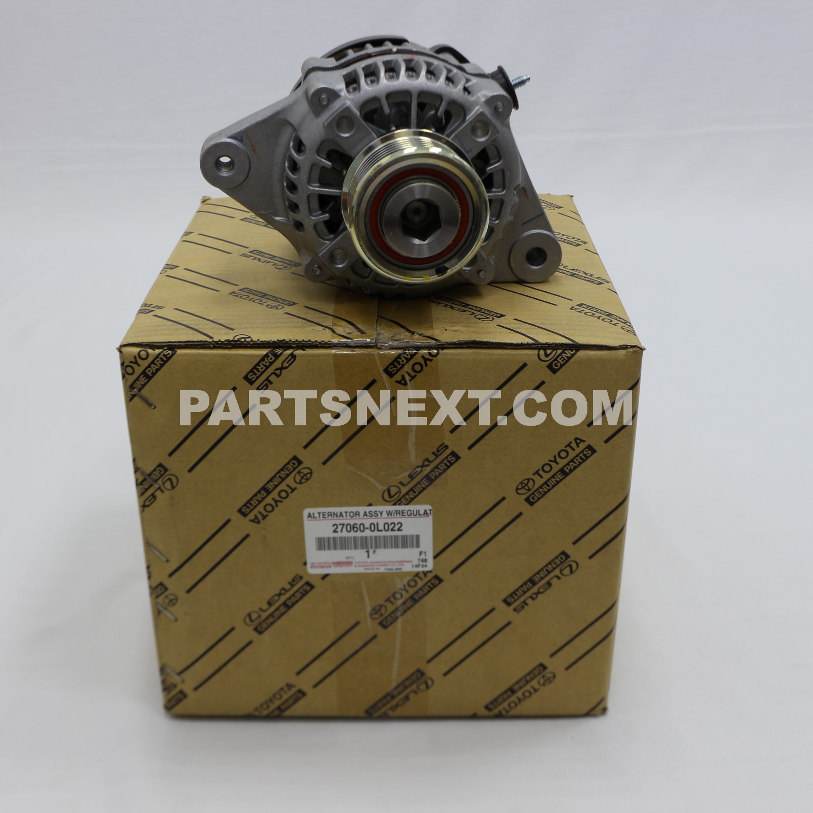 Toyota :: 27060-0L022 ALTERNATOR ASSY