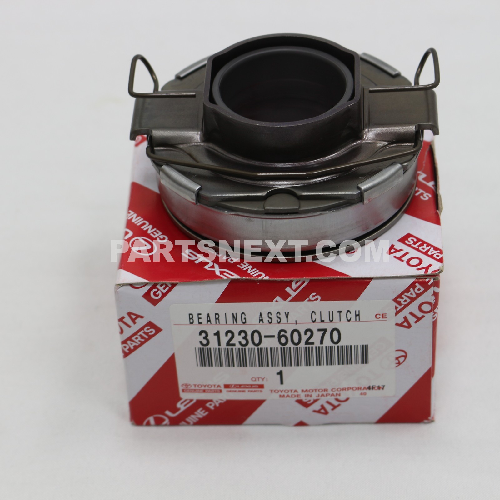 Toyota :: 31230-60270 BEARING ASSY, CLUTCH RELEASE